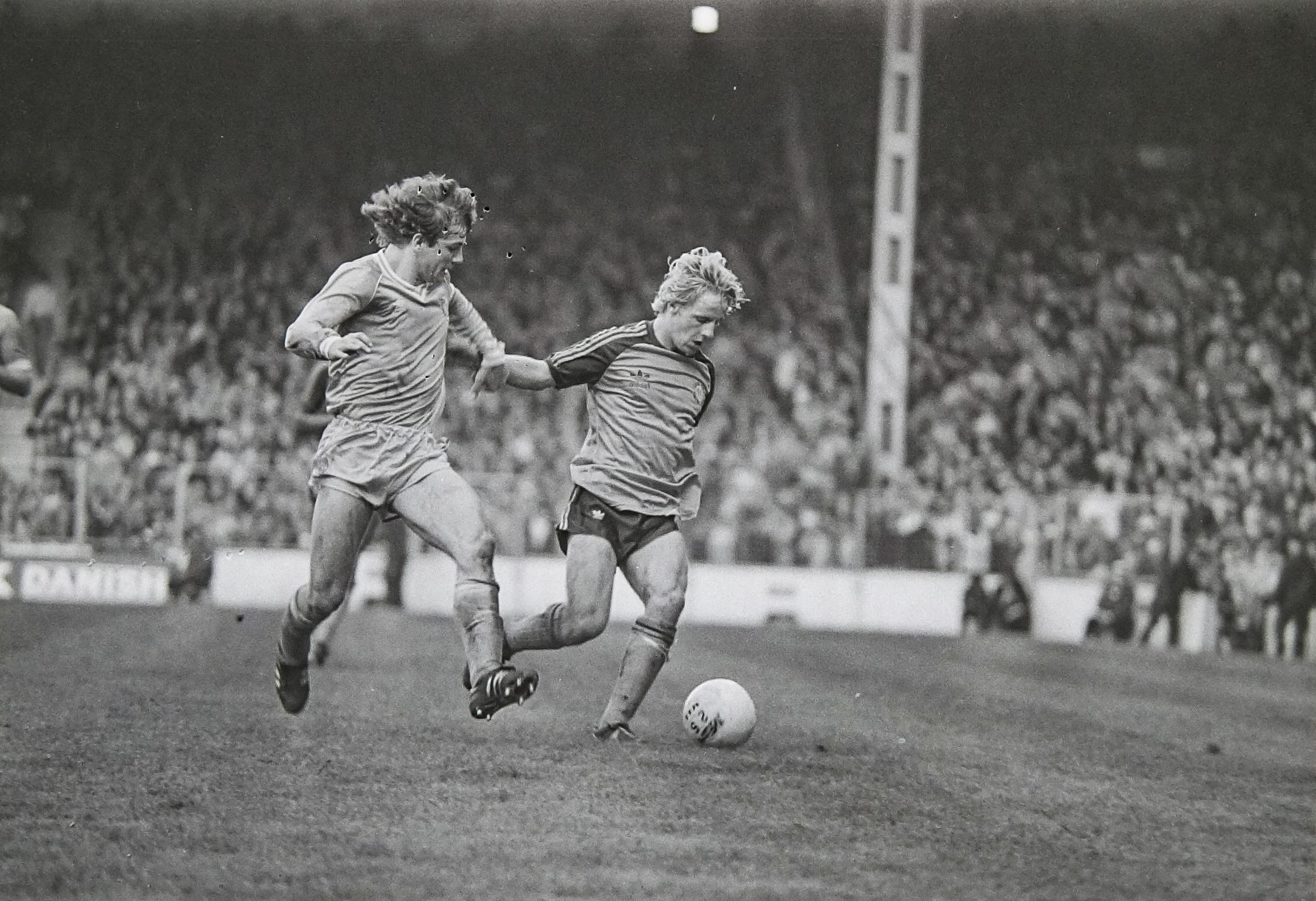 Manchester City vs Luton Town FC (14th May 1983) | Hatters Heritage | A ...