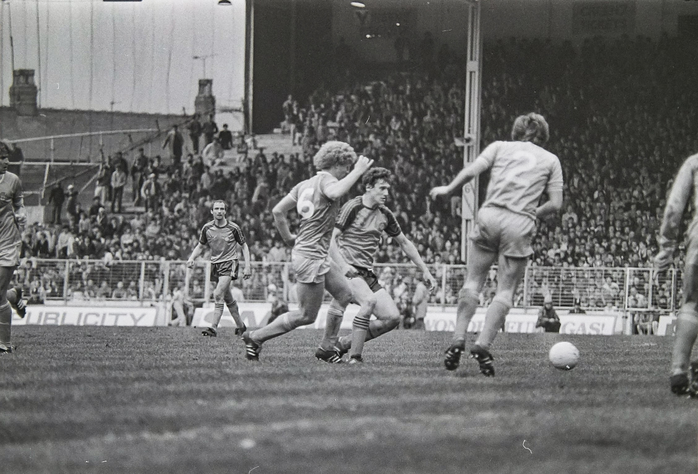 Manchester City vs Luton Town FC (14th May 1983) | Hatters Heritage | A ...