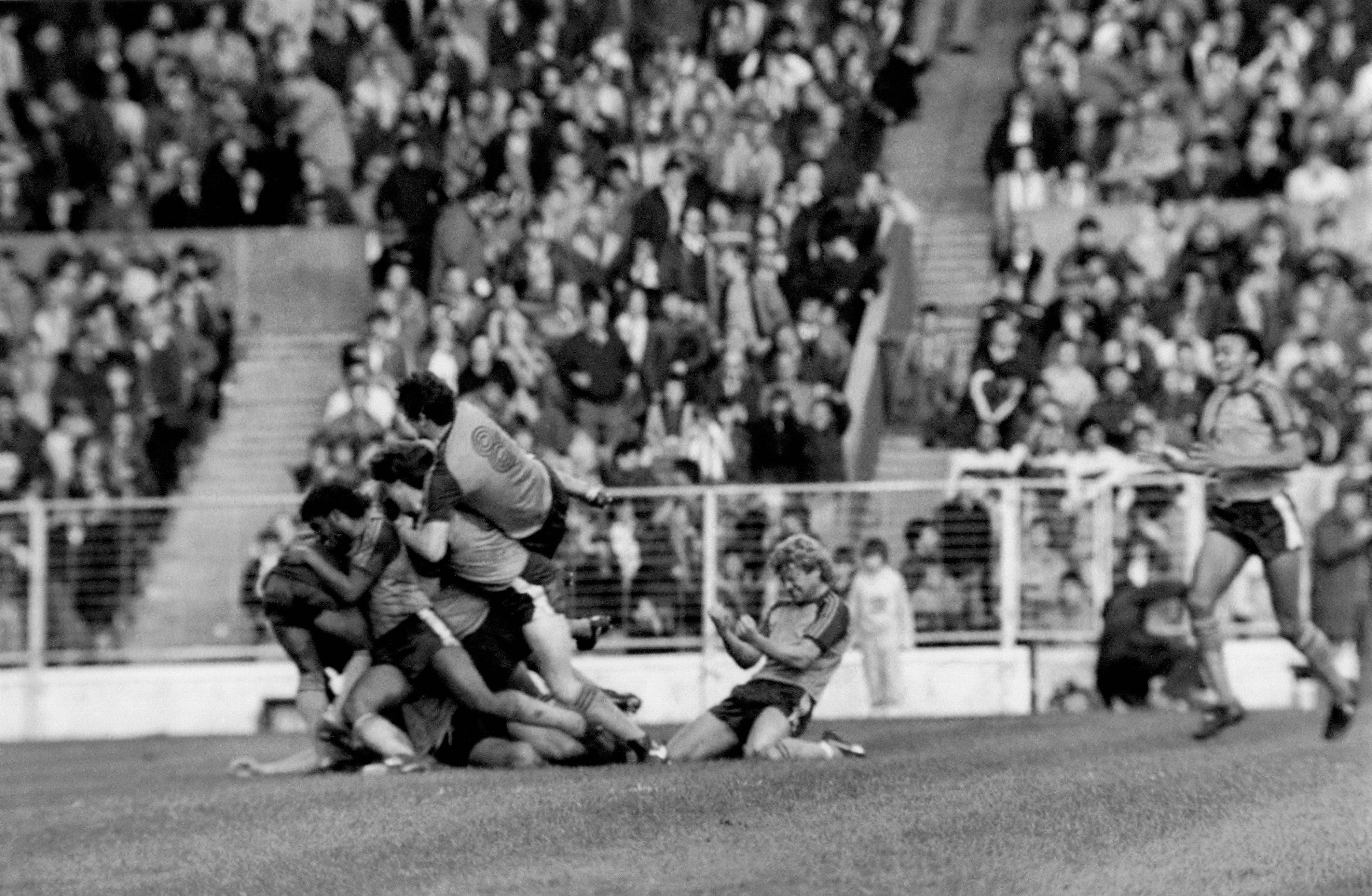 Manchester City vs Luton Town FC (14th May 1983) | Hatters Heritage | A ...