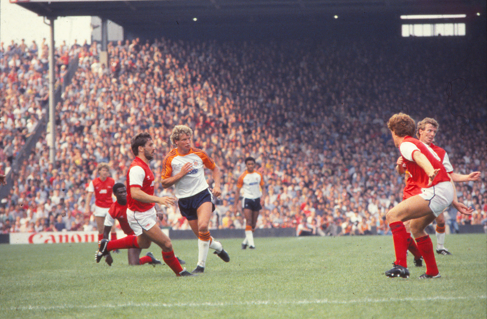 Kirk Stephens | Hatters Heritage | A History of Luton Town FC