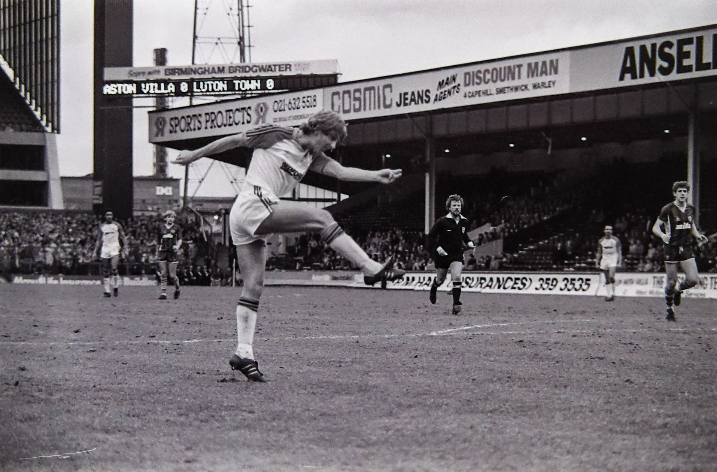 Garry Parker | Hatters Heritage | A History of Luton Town FC