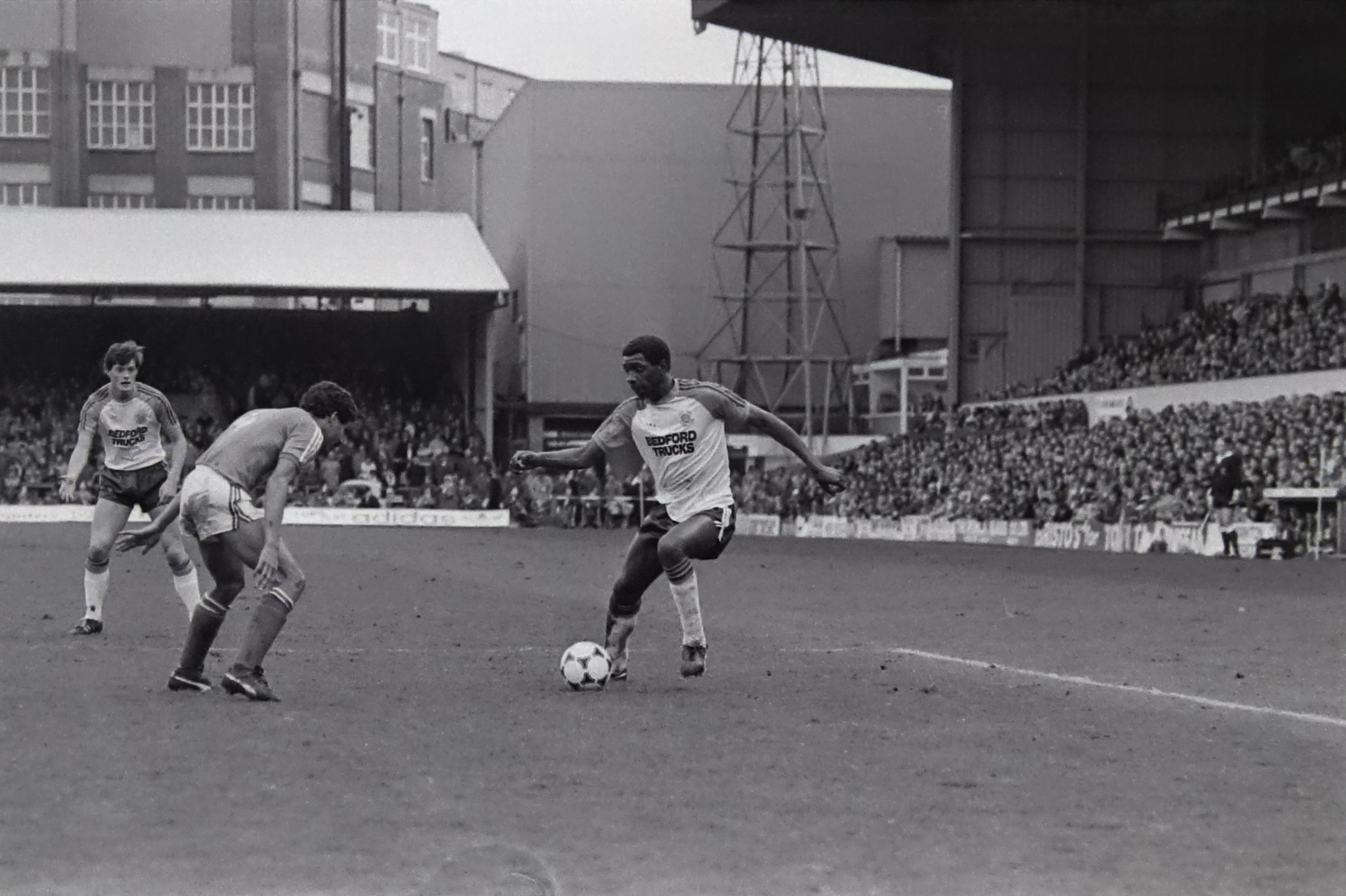 Ipswich Town vs Luton Town FC (31st Mar 1984) | Hatters Heritage | A ...