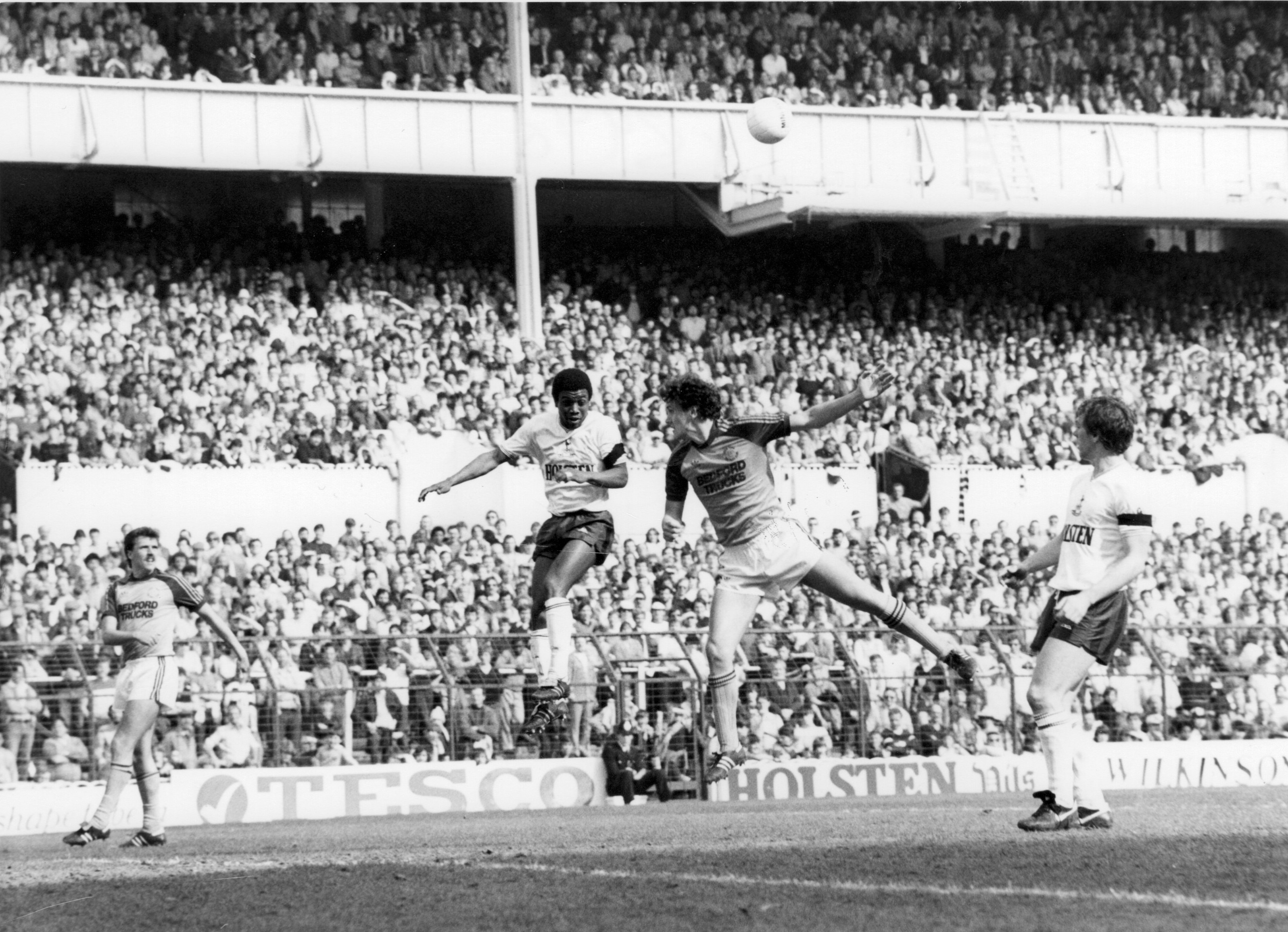 Trevor Aylott | Hatters Heritage | A History of Luton Town FC
