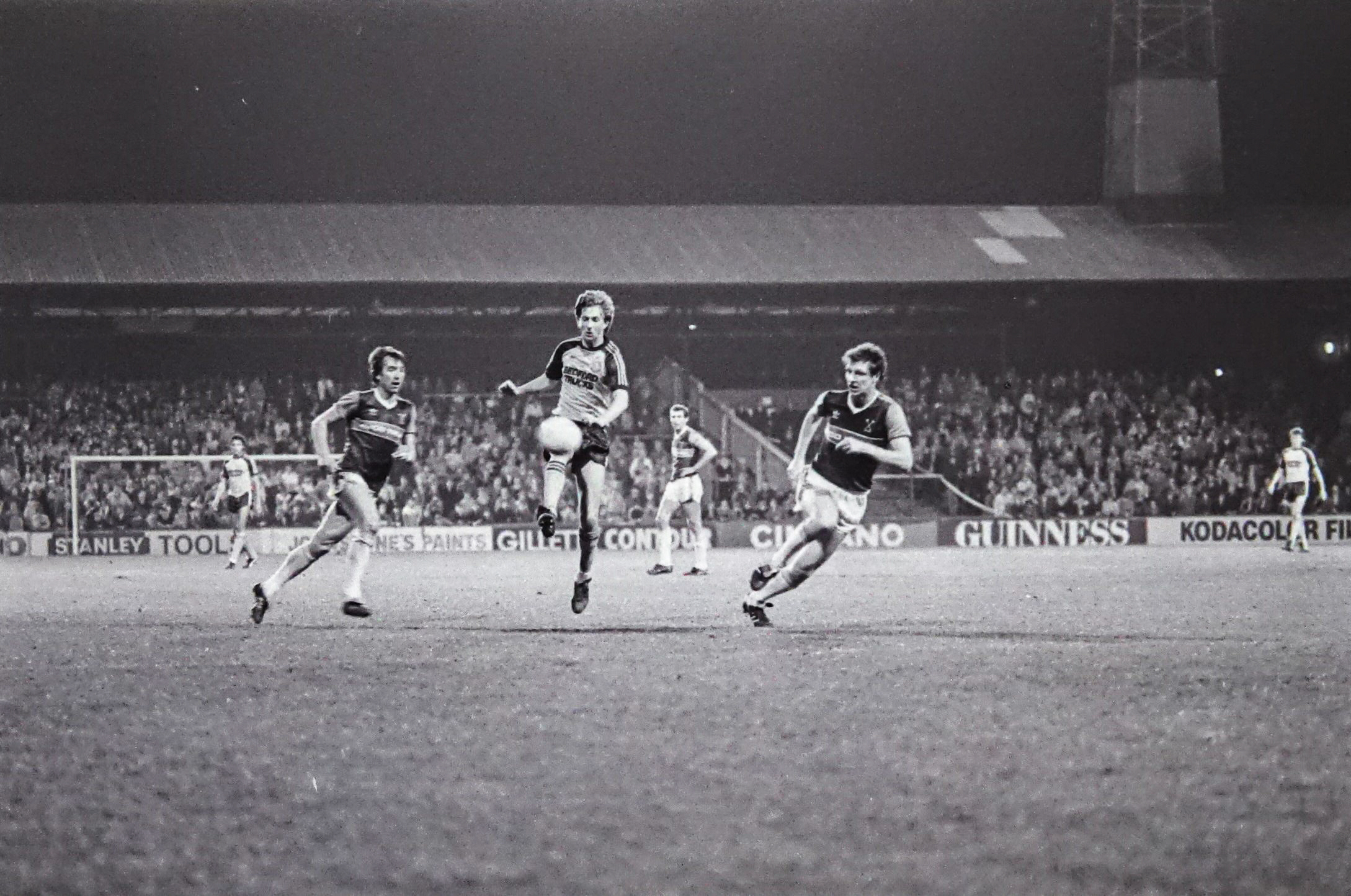 Garry Parker | Hatters Heritage | A History of Luton Town FC