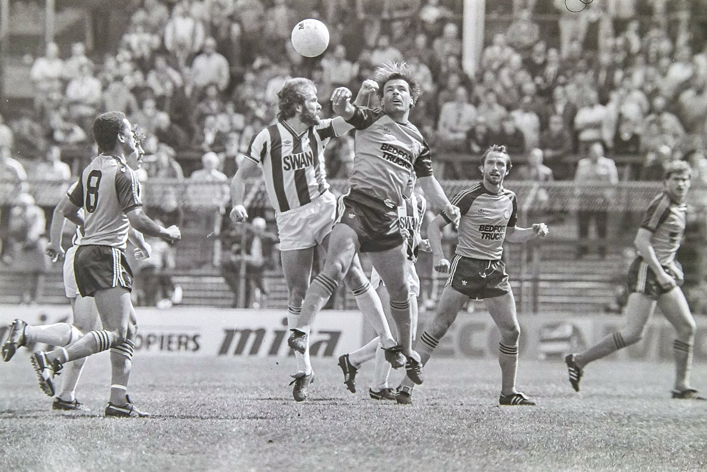 West Bromwich Albion vs Luton Town FC (12th May 1984) | Hatters ...