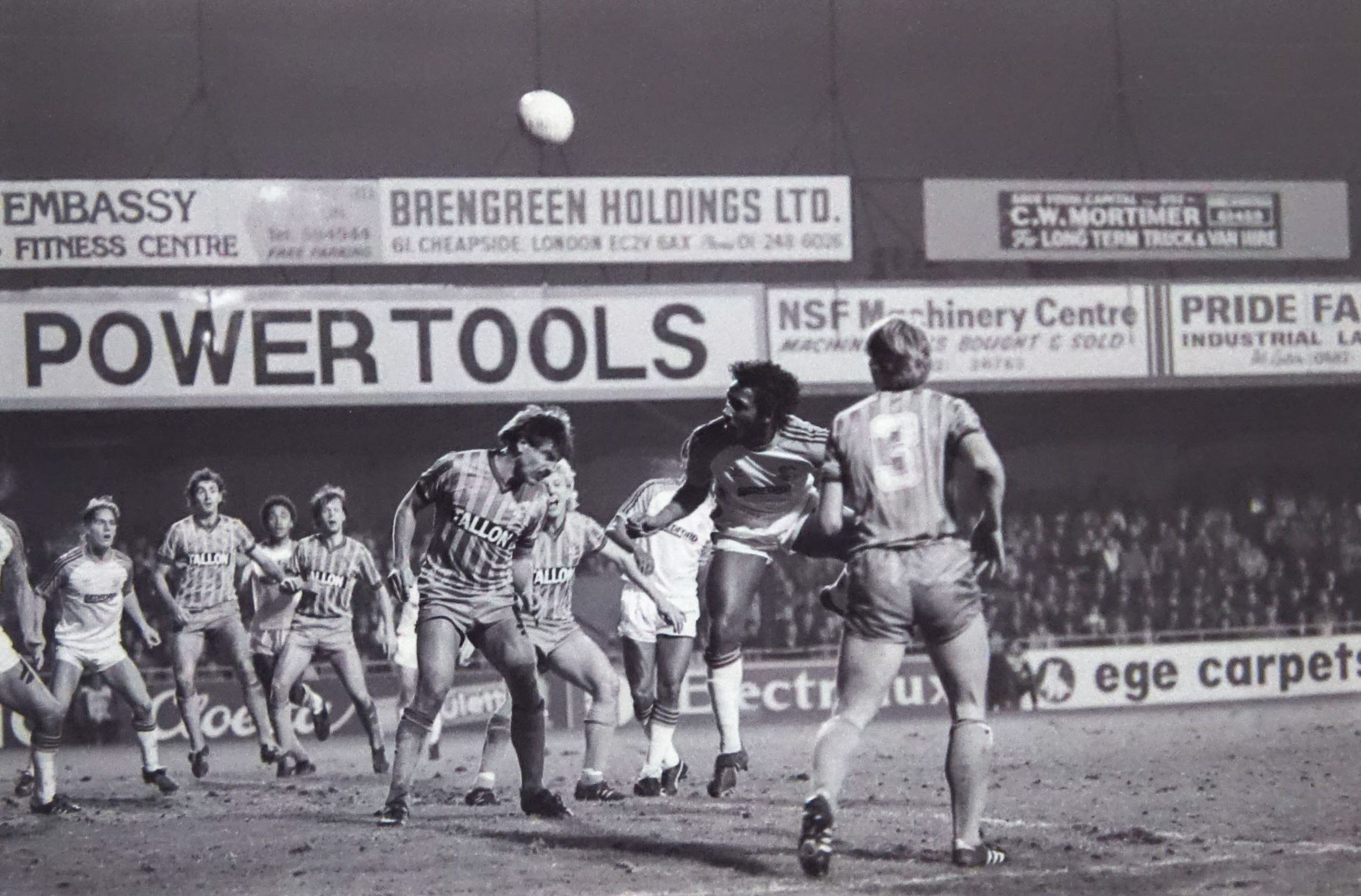 Ricky Hill | Hatters Heritage | A History of Luton Town FC
