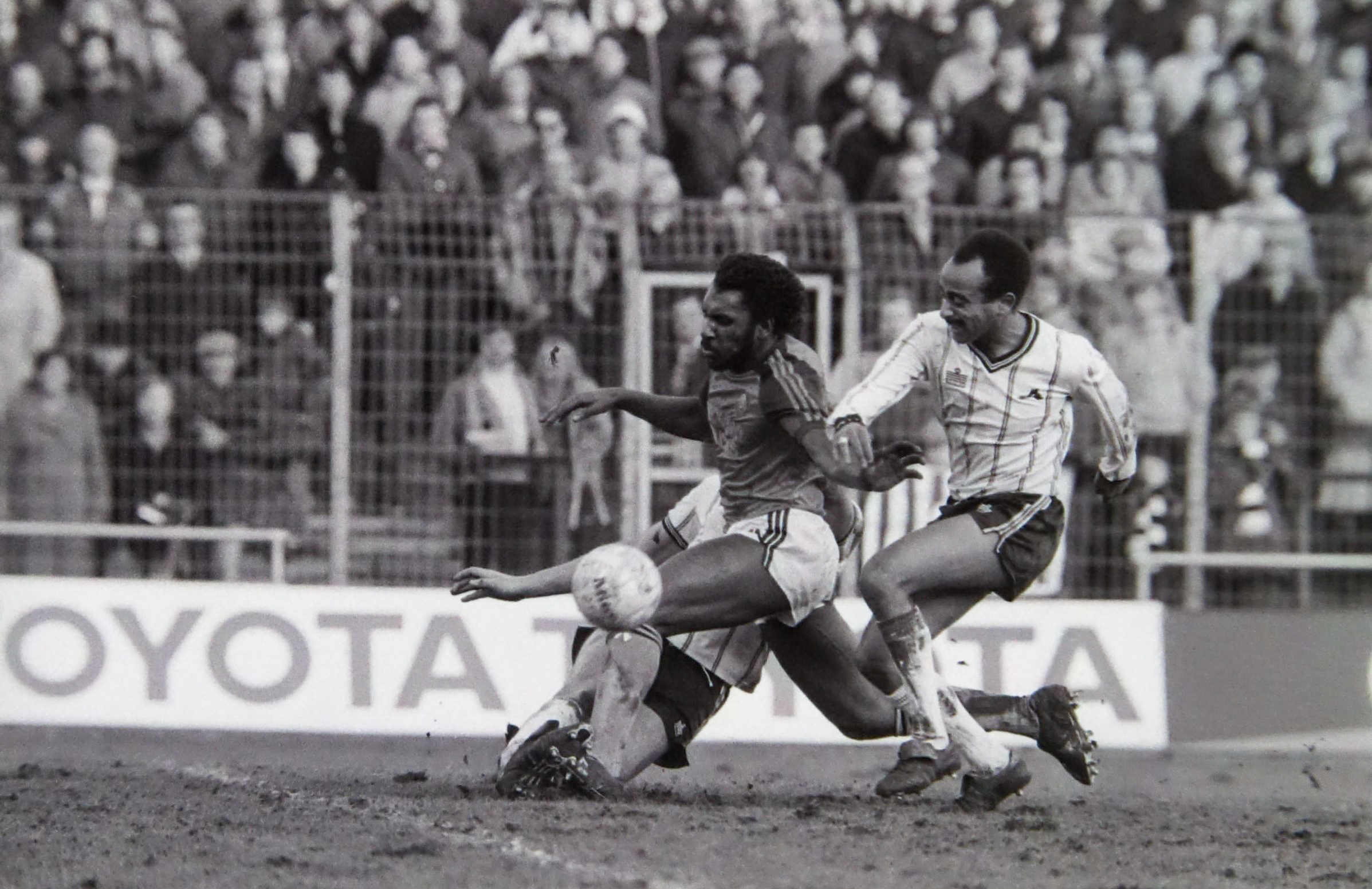 Ricky Hill | Hatters Heritage | A History of Luton Town FC