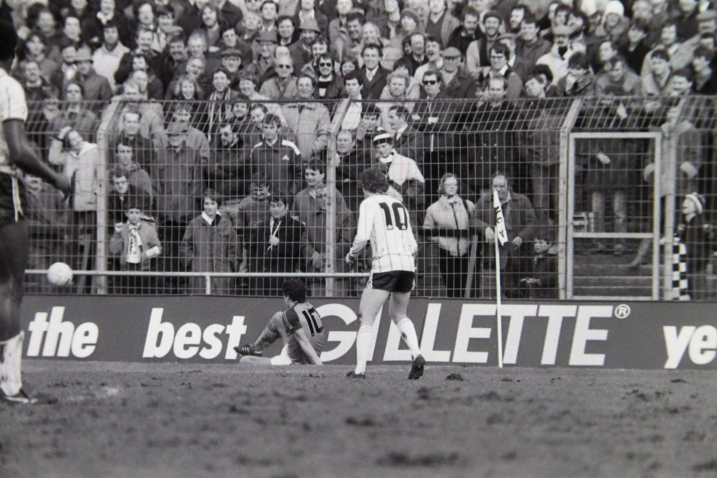 Notts County vs Luton Town FC (26th Dec 1983) | Hatters Heritage | A ...