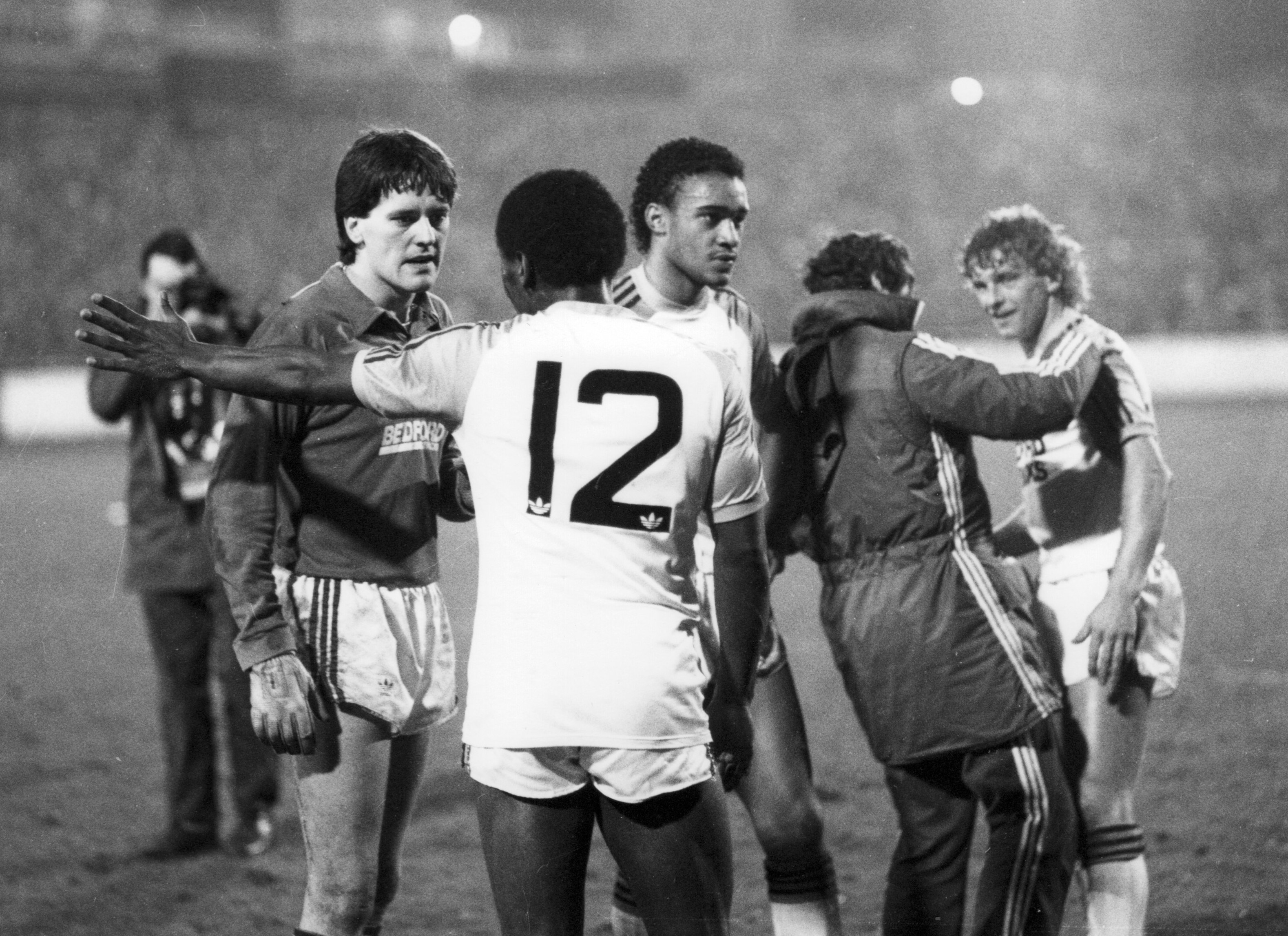 Les Sealey | Hatters Heritage | A History of Luton Town FC