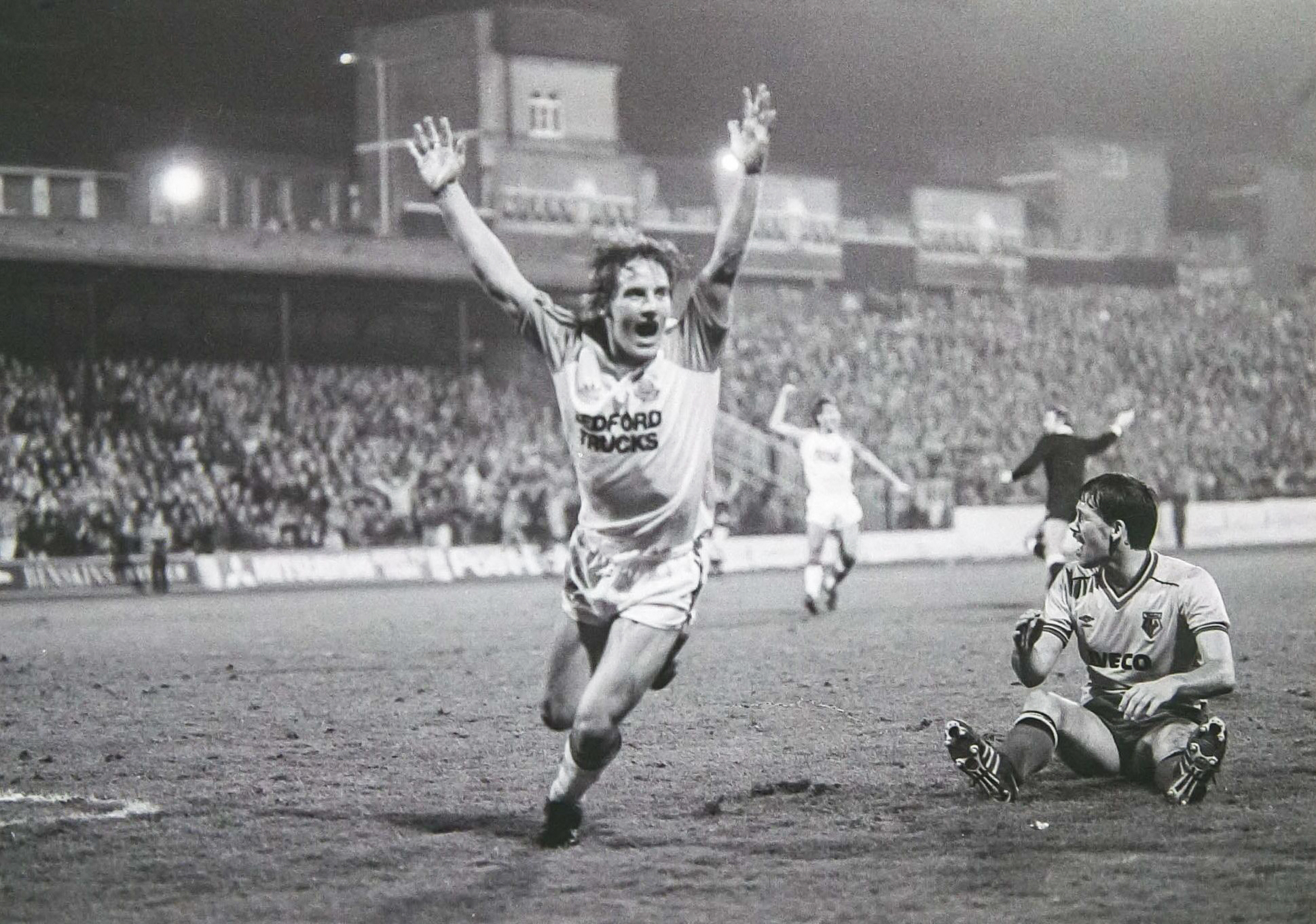 Paul Walsh | Hatters Heritage | A History of Luton Town FC