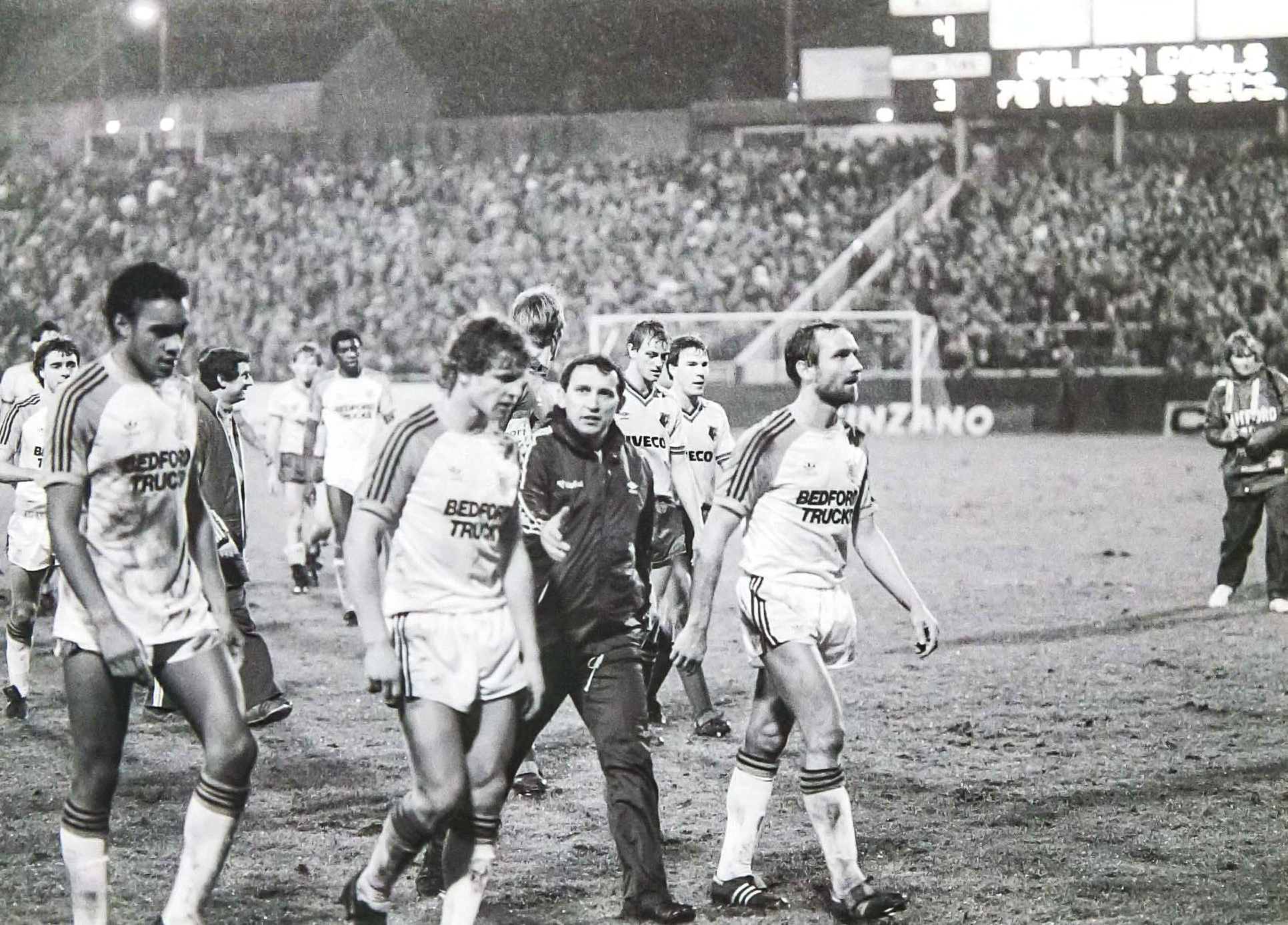 Kirk Stephens | Hatters Heritage | A History of Luton Town FC