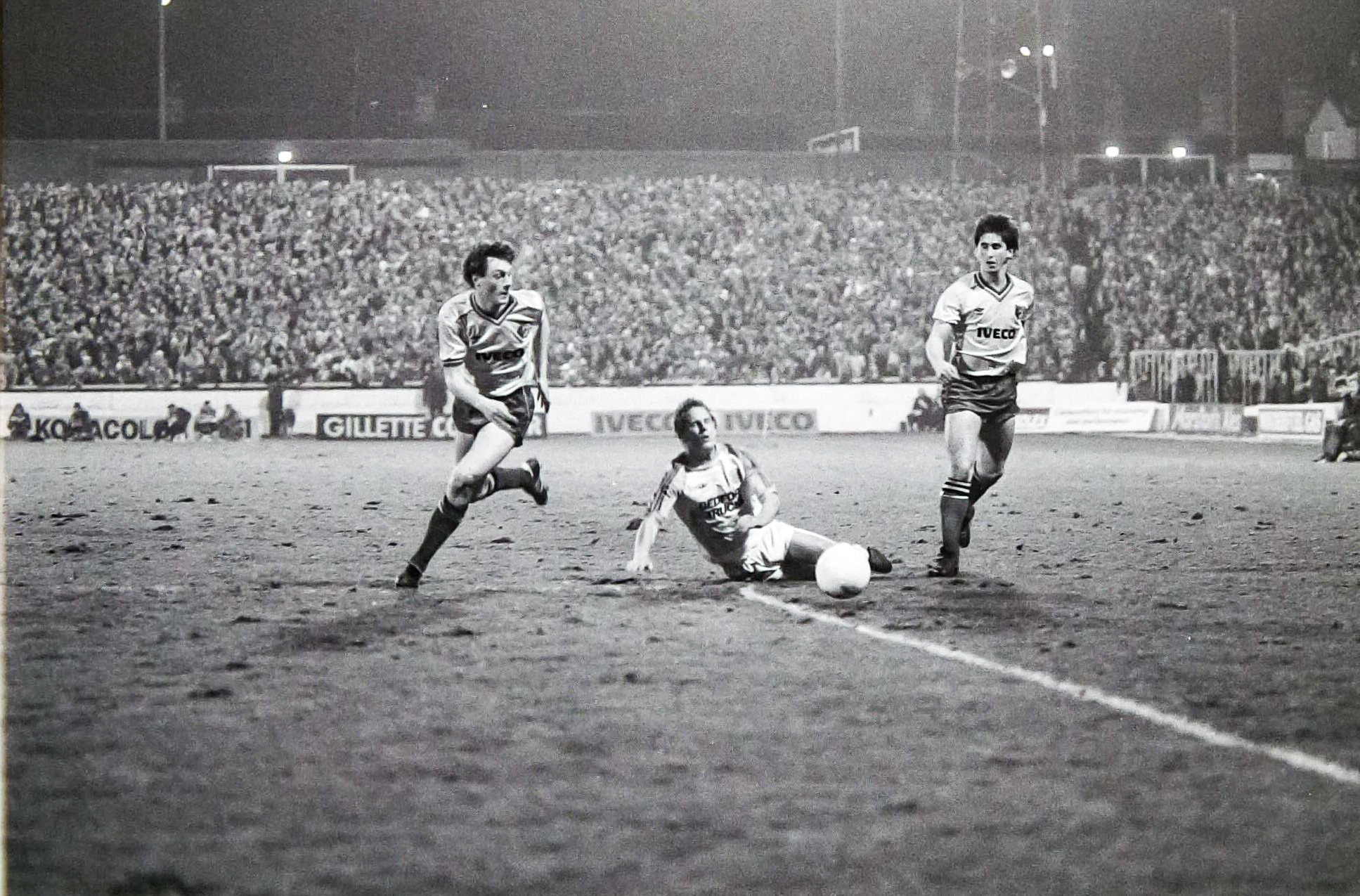 Paul Walsh | Hatters Heritage | A History of Luton Town FC