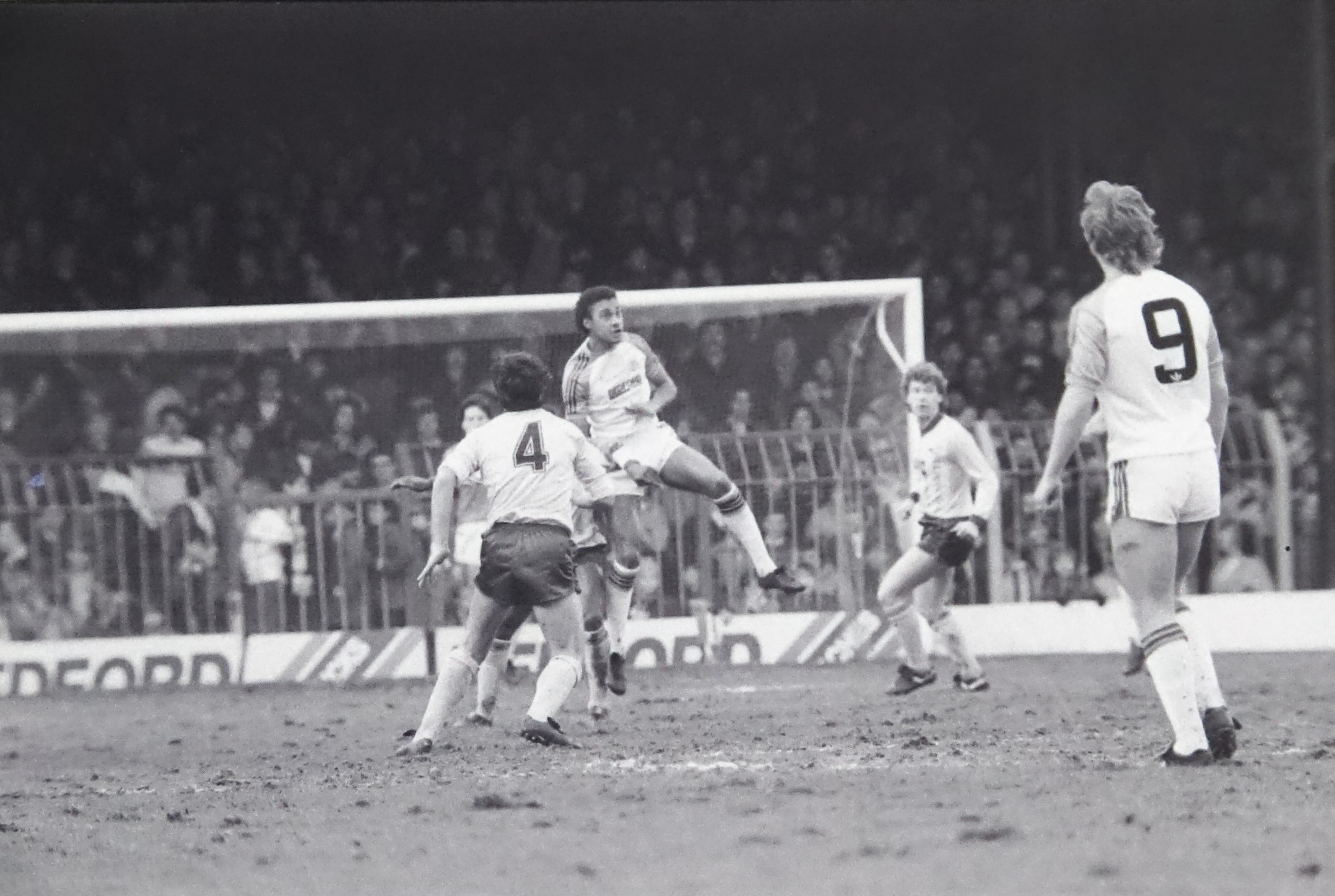 Luton Town FC vs Arsenal (14th Jan 1984) | Hatters Heritage | A History ...