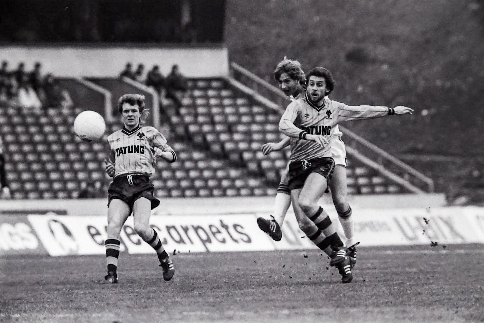 Garry Parker | Hatters Heritage | A History of Luton Town FC