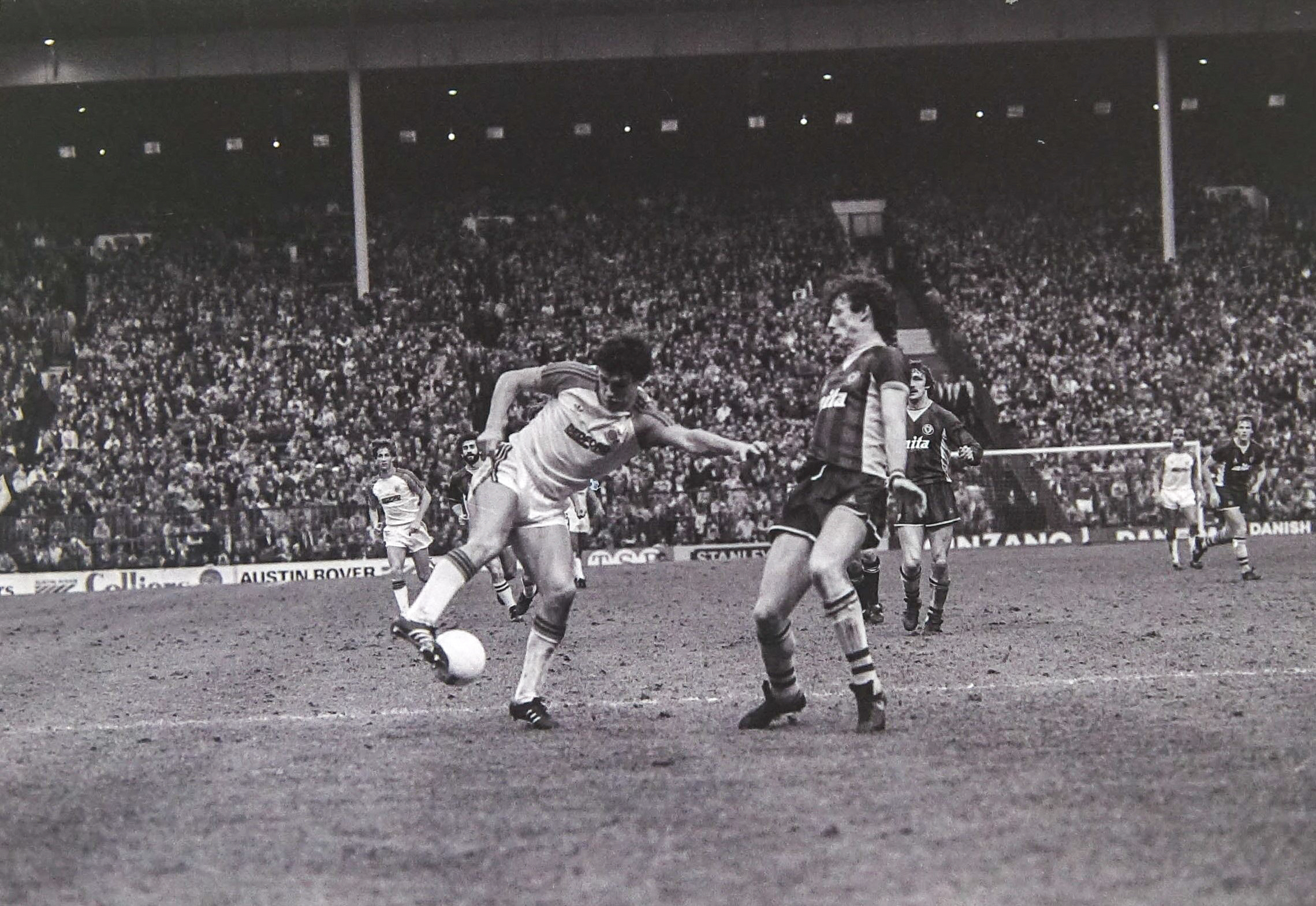 Trevor Aylott | Hatters Heritage | A History of Luton Town FC