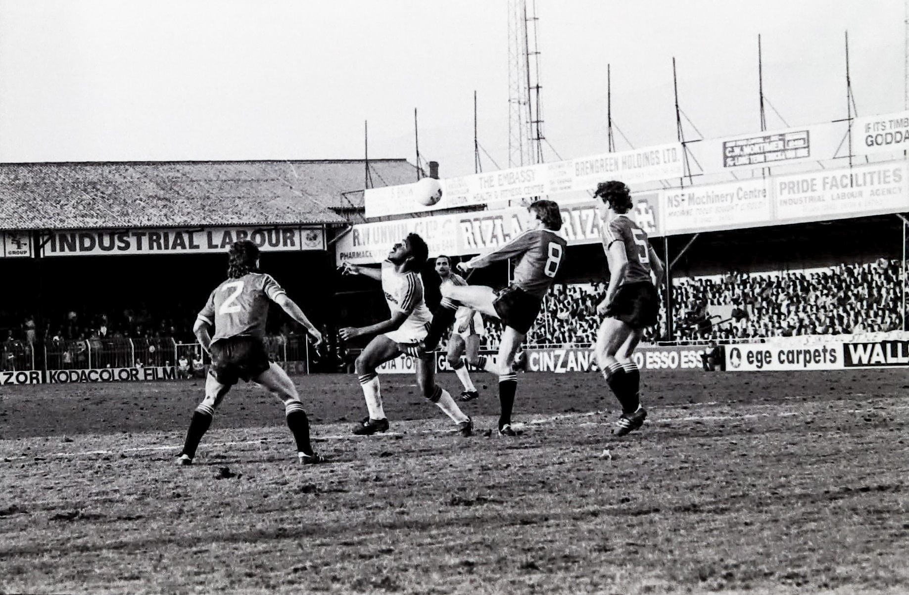 Ricky Hill | Hatters Heritage | A History of Luton Town FC