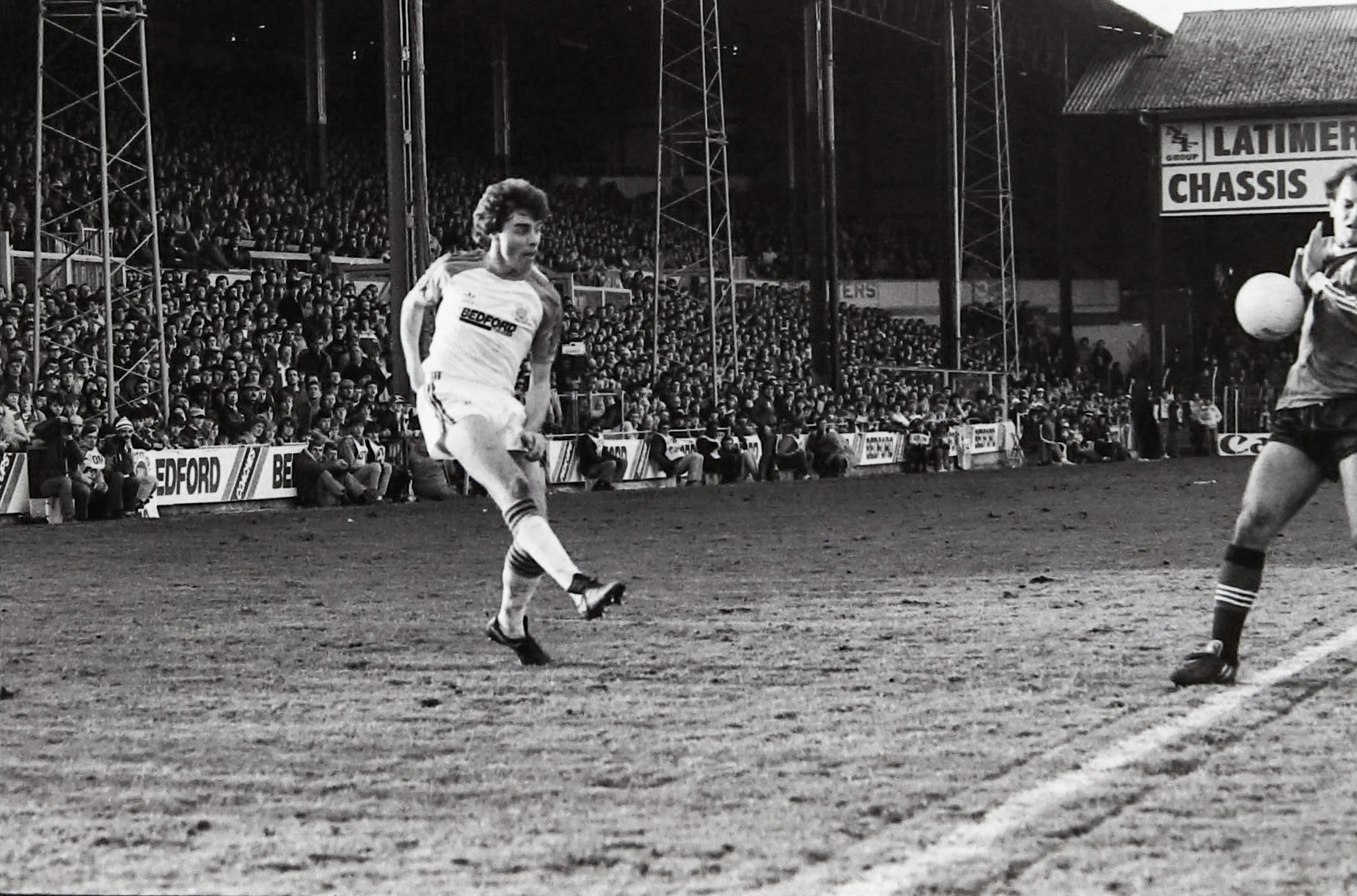 Mal Donaghy | Hatters Heritage | A History of Luton Town FC