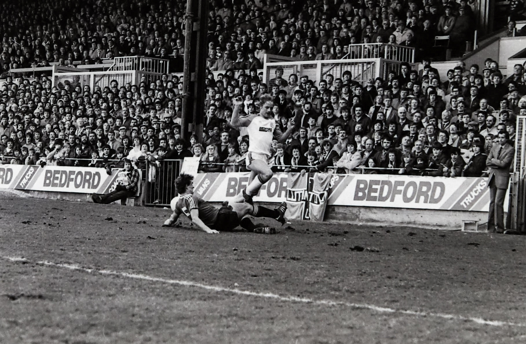 Paul Walsh | Hatters Heritage | A History of Luton Town FC
