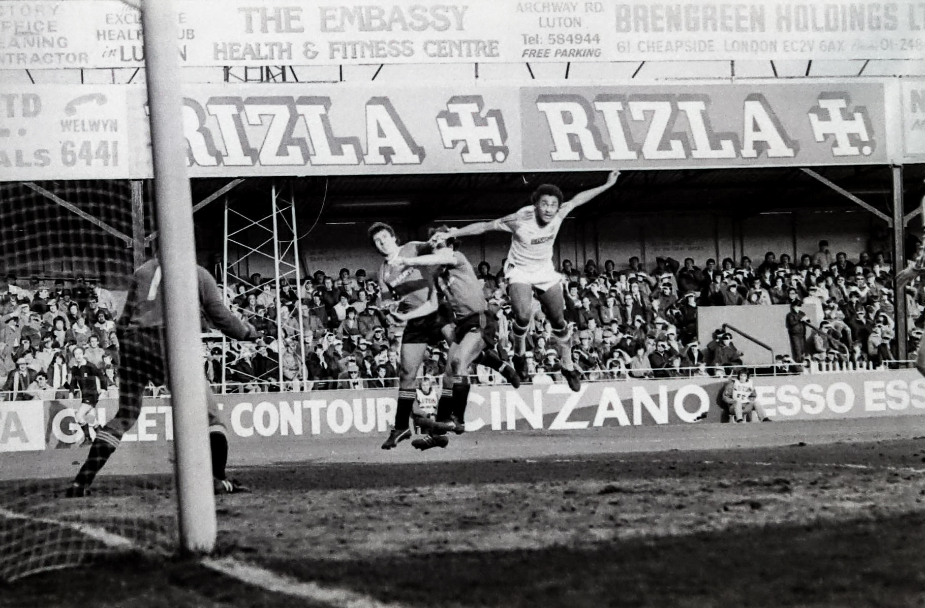 Paul Elliott | Hatters Heritage | A History of Luton Town FC