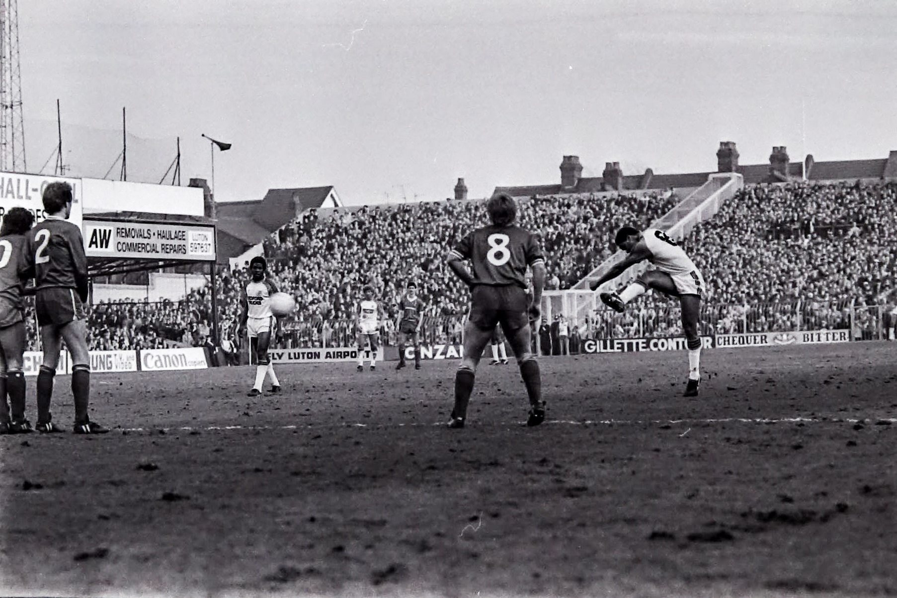 Brian Stein | Hatters Heritage | A History of Luton Town FC