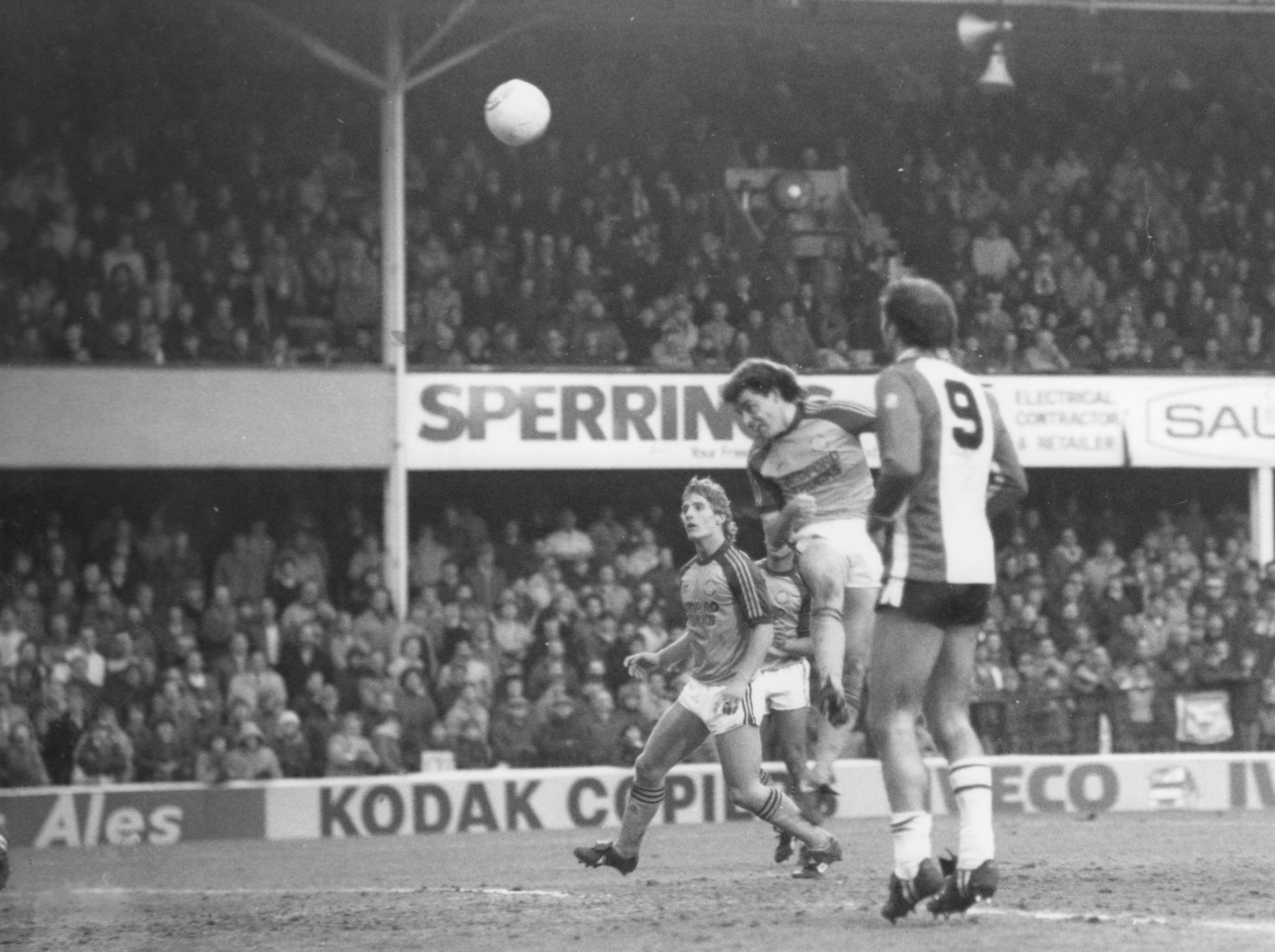 Mal Donaghy | Hatters Heritage | A History of Luton Town FC