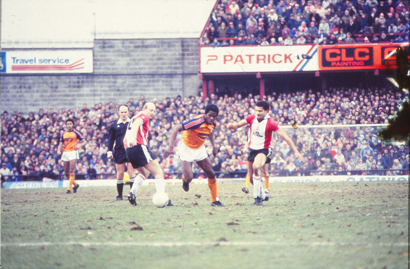 Ray Daniel | Hatters Heritage | A History of Luton Town FC