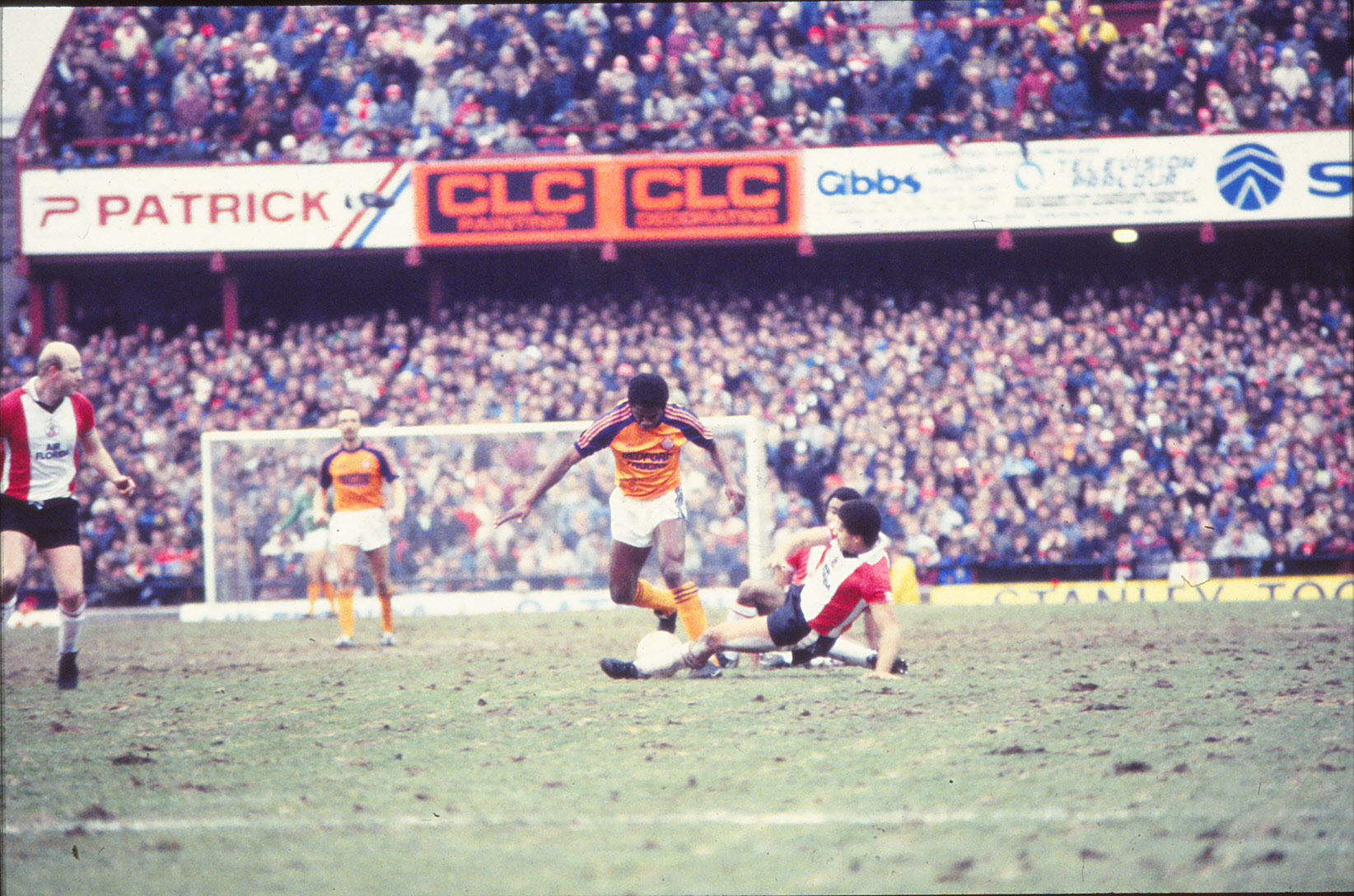 Ray Daniel | Hatters Heritage | A History of Luton Town FC