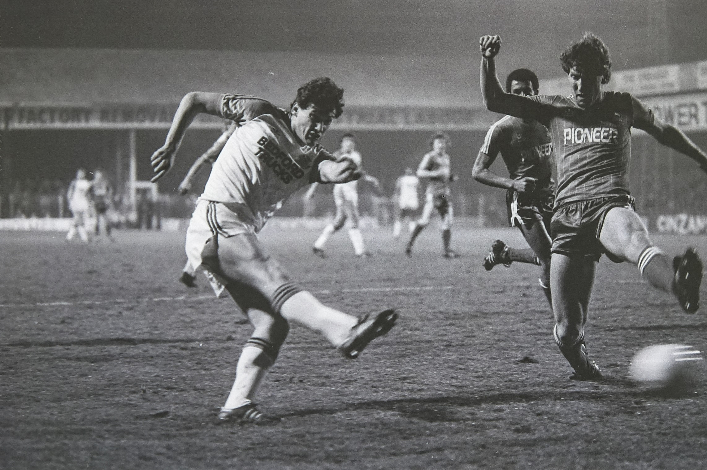 Luton Town FC vs Ipswich Town (13th Mar 1984) | Hatters Heritage | A ...