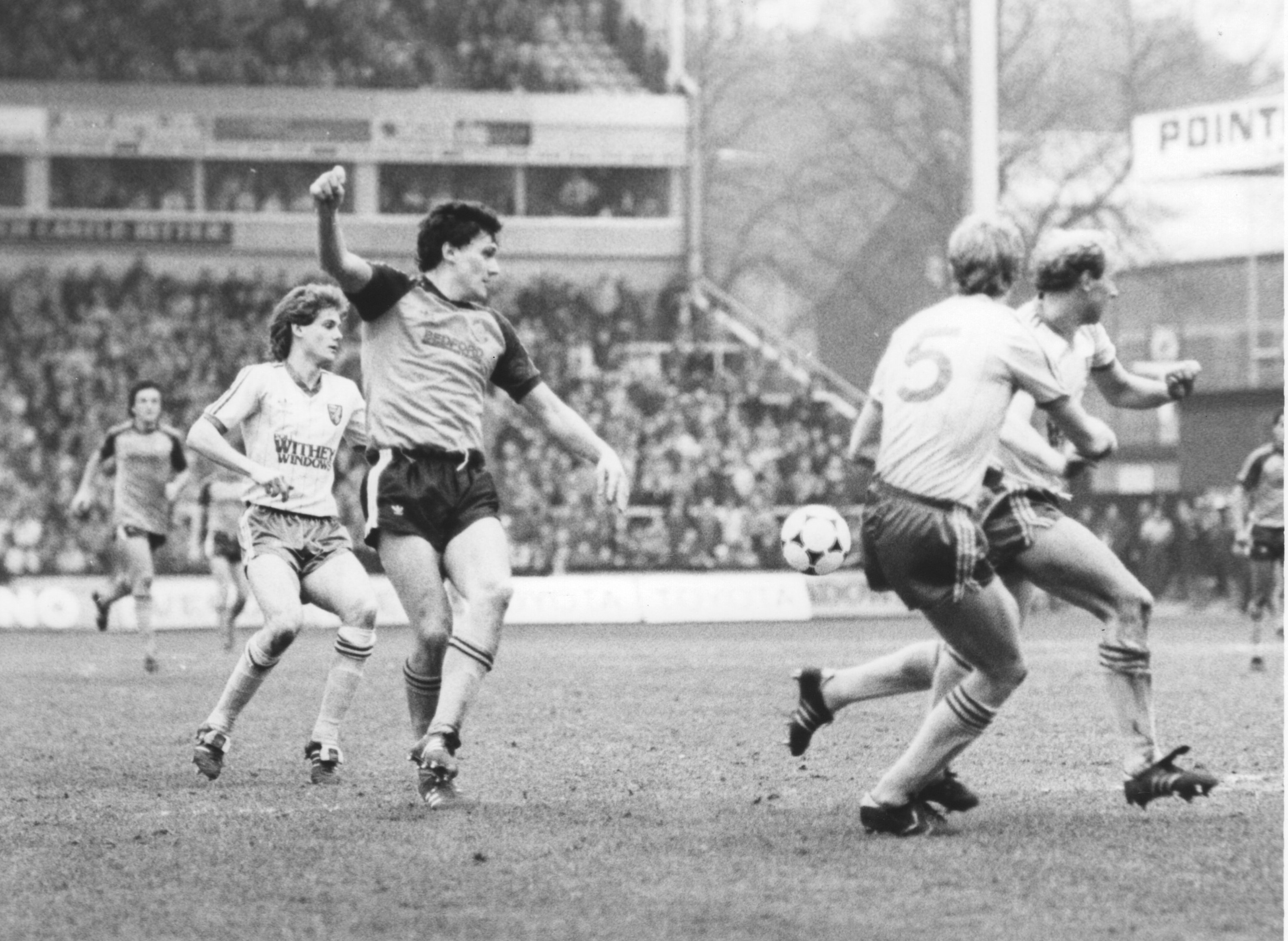 Trevor Aylott | Hatters Heritage | A History of Luton Town FC
