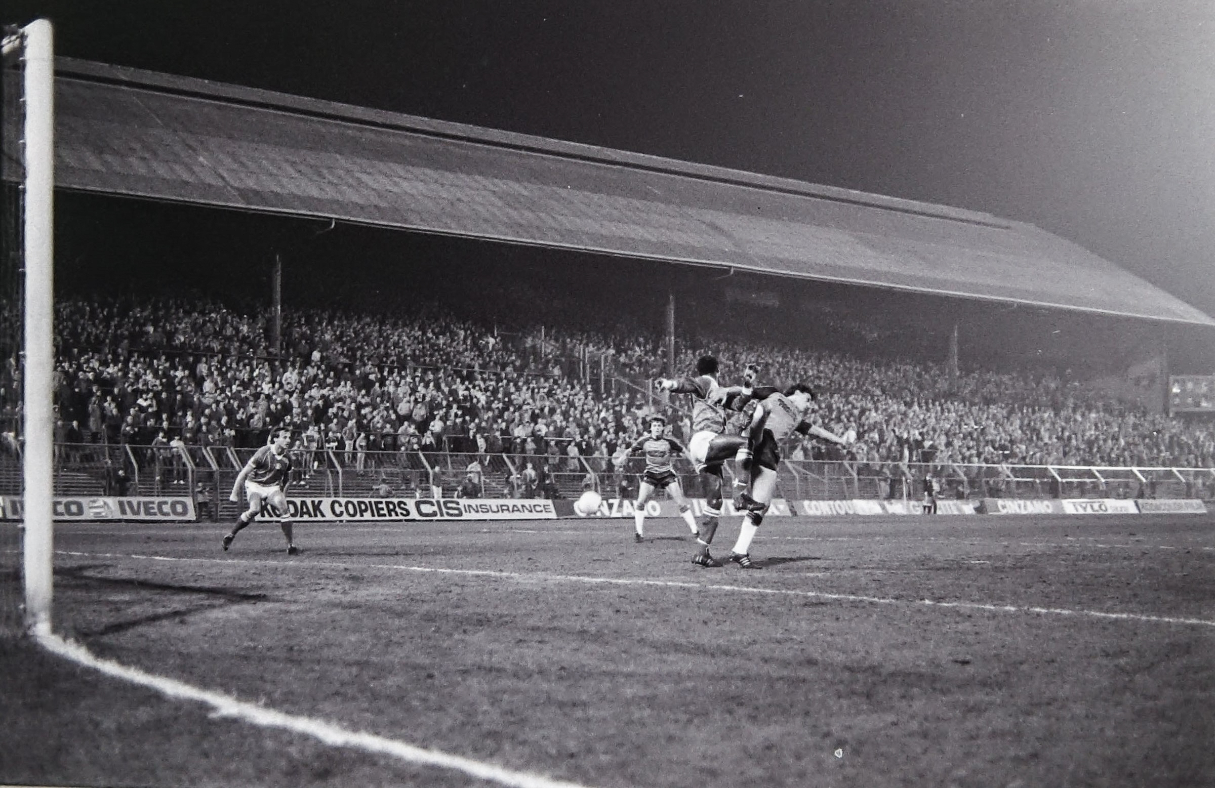 Trevor Aylott | Hatters Heritage | A History of Luton Town FC