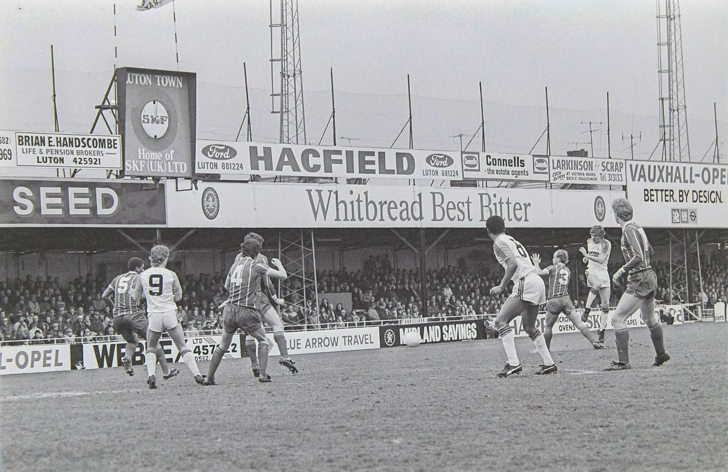 Garry Parker | Hatters Heritage | A History of Luton Town FC