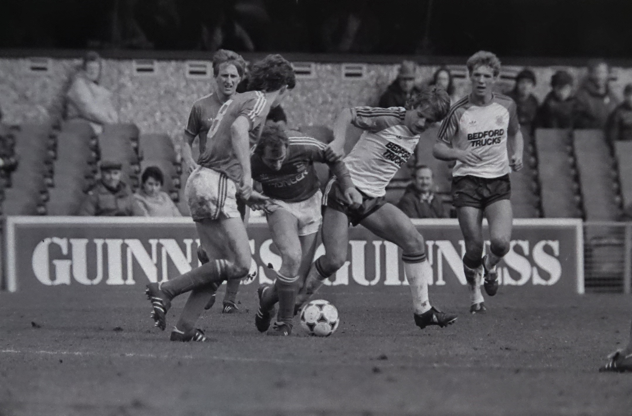 Tim Breacker | Hatters Heritage | A History of Luton Town FC