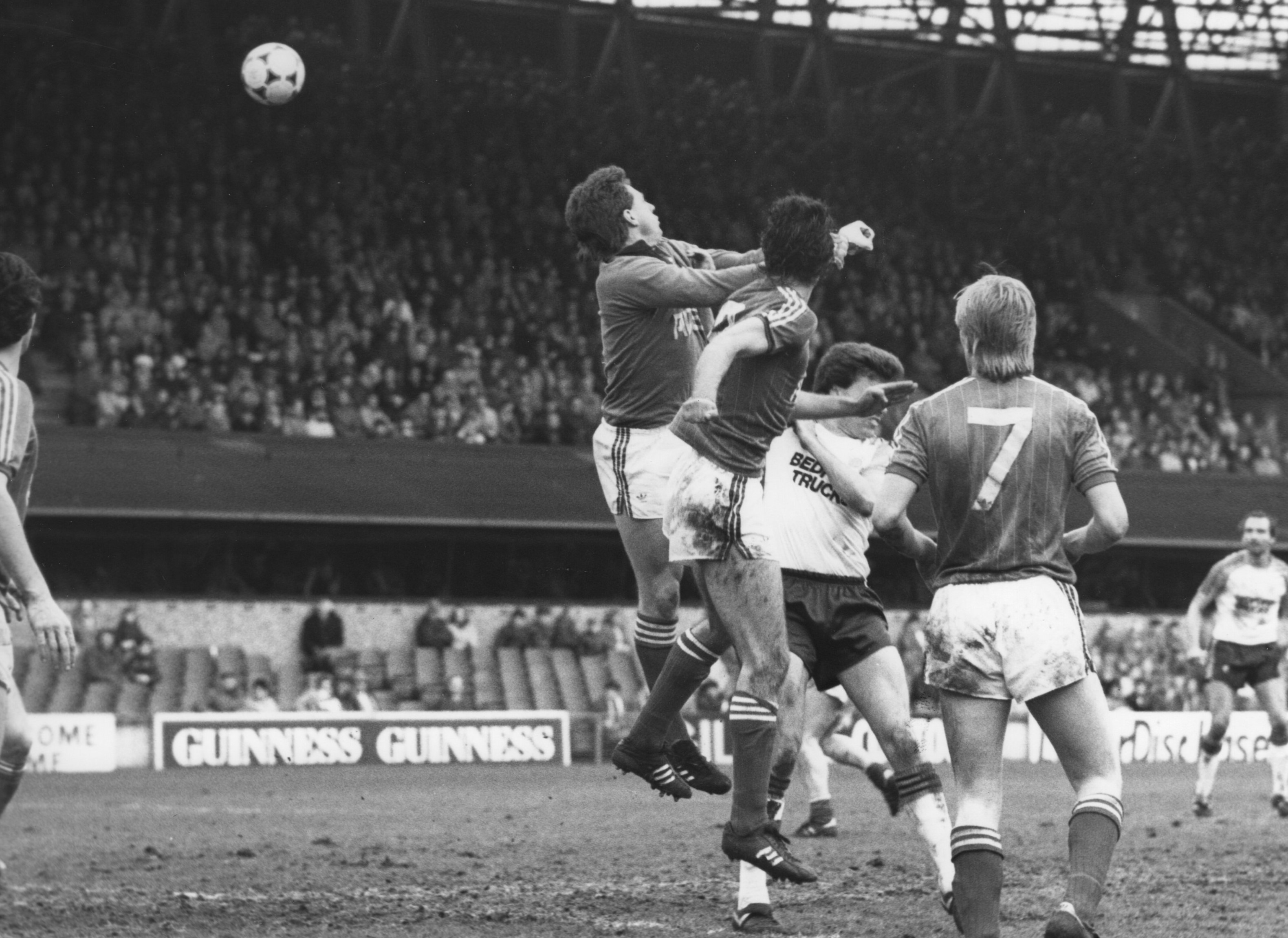Mal Donaghy | Hatters Heritage | A History of Luton Town FC
