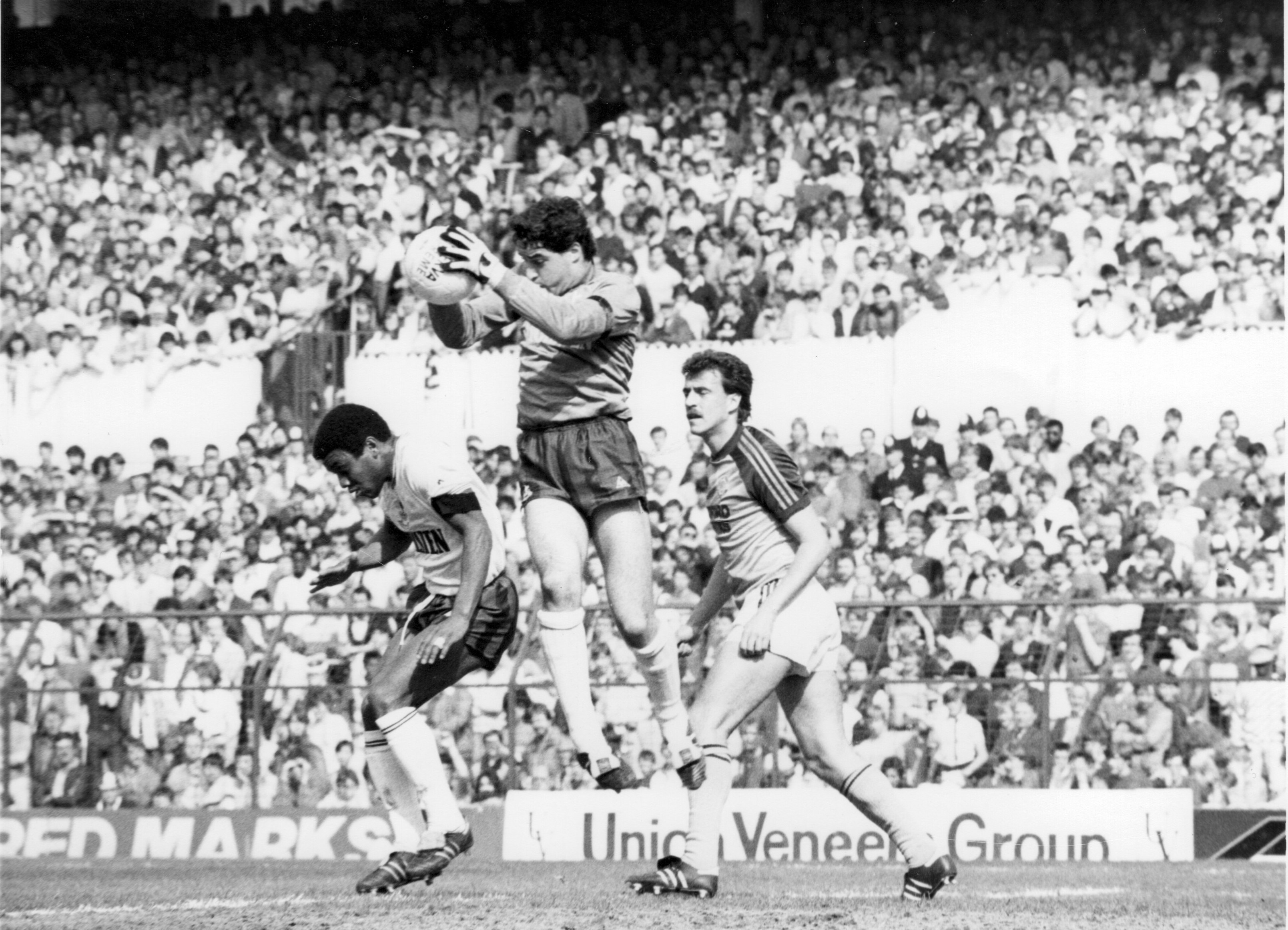 David Moss | Hatters Heritage | A History of Luton Town FC