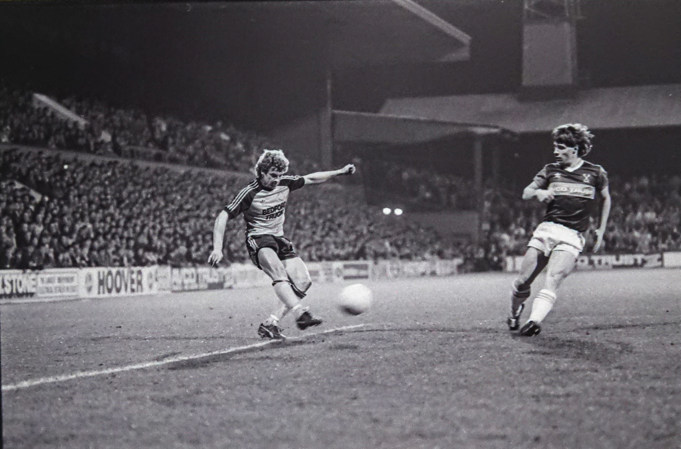 Kirk Stephens | Hatters Heritage | A History of Luton Town FC