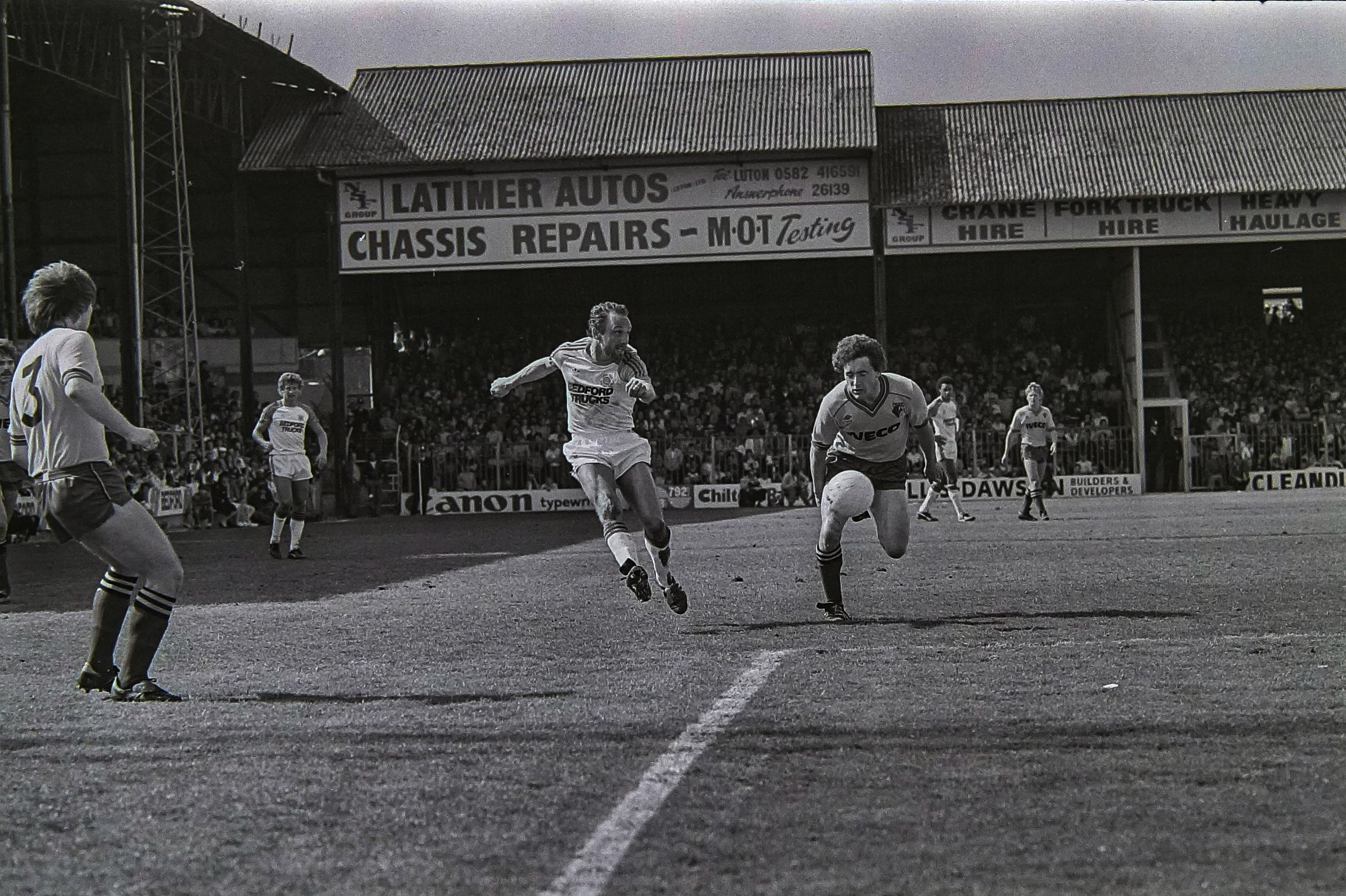 Brian Horton | Hatters Heritage | A History of Luton Town FC