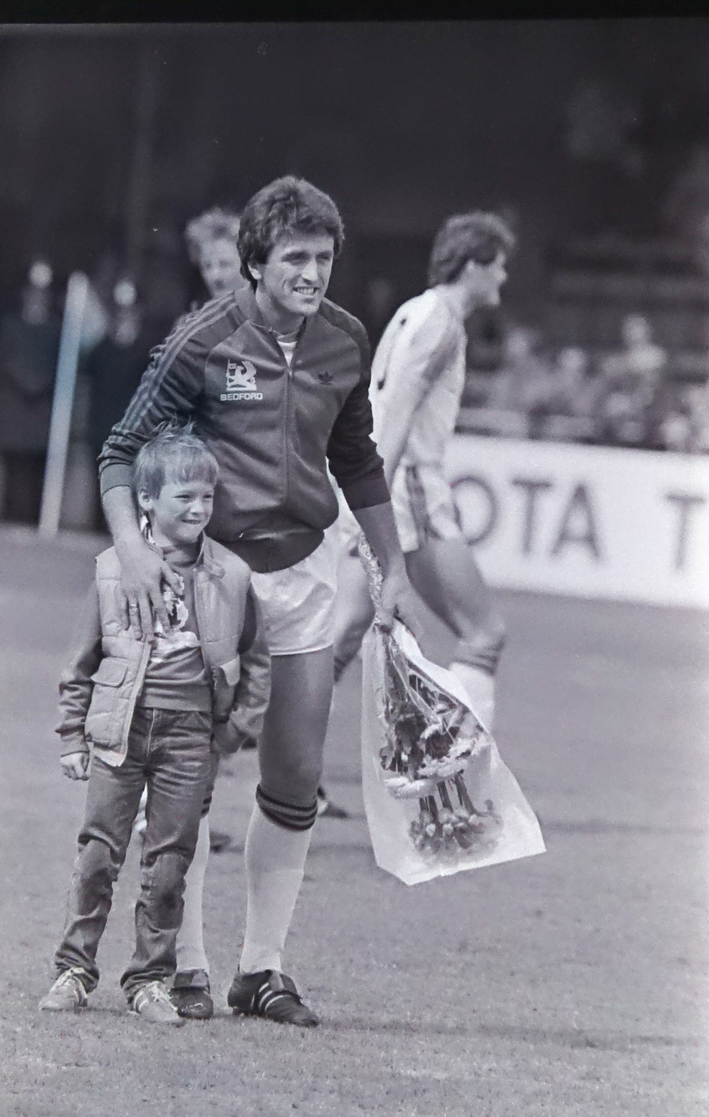 Luton Town FC vs Stoke City (7th May 1984) | Hatters Heritage | A ...