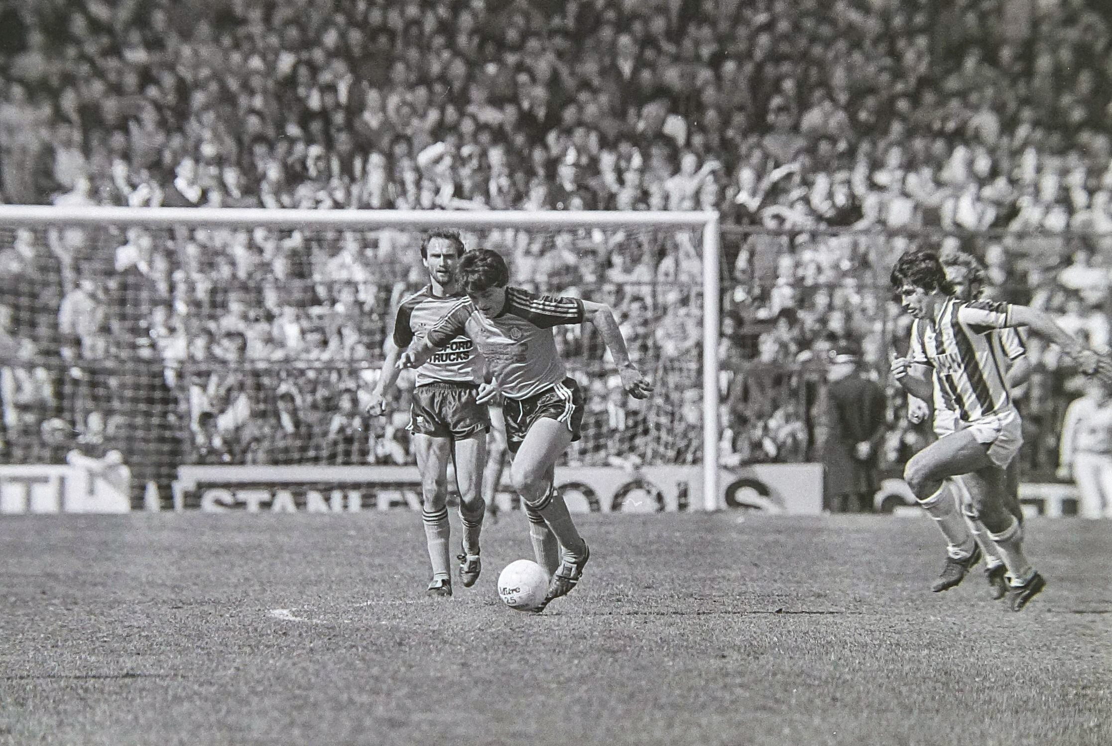 West Bromwich Albion vs Luton Town FC (12th May 1984) | Hatters ...