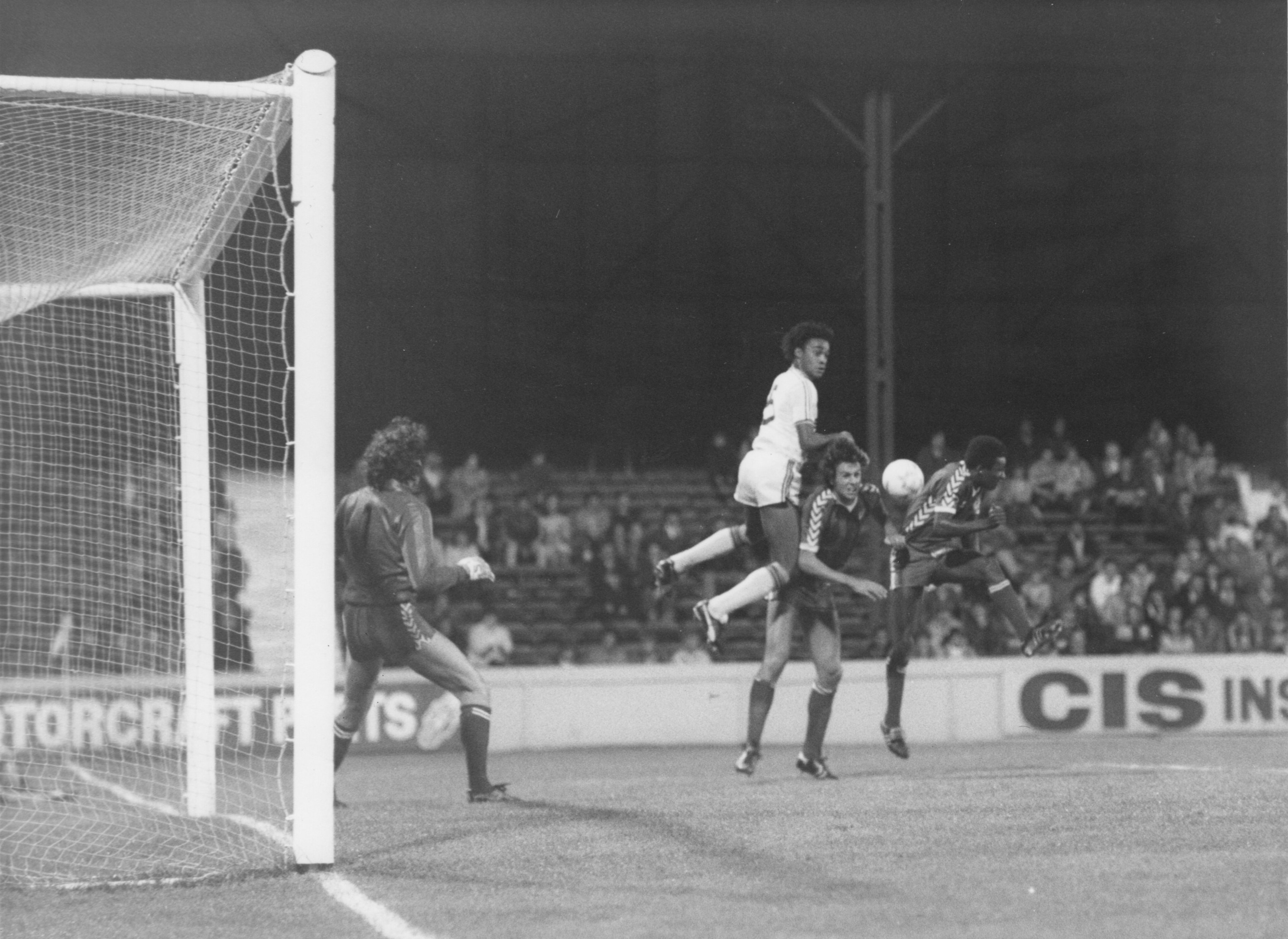 Orient vs Luton Town FC (25th Sep 1984) | Hatters Heritage | A History ...