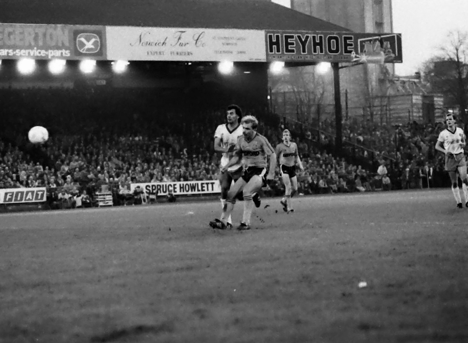 Wayne Turner | Hatters Heritage | A History of Luton Town FC