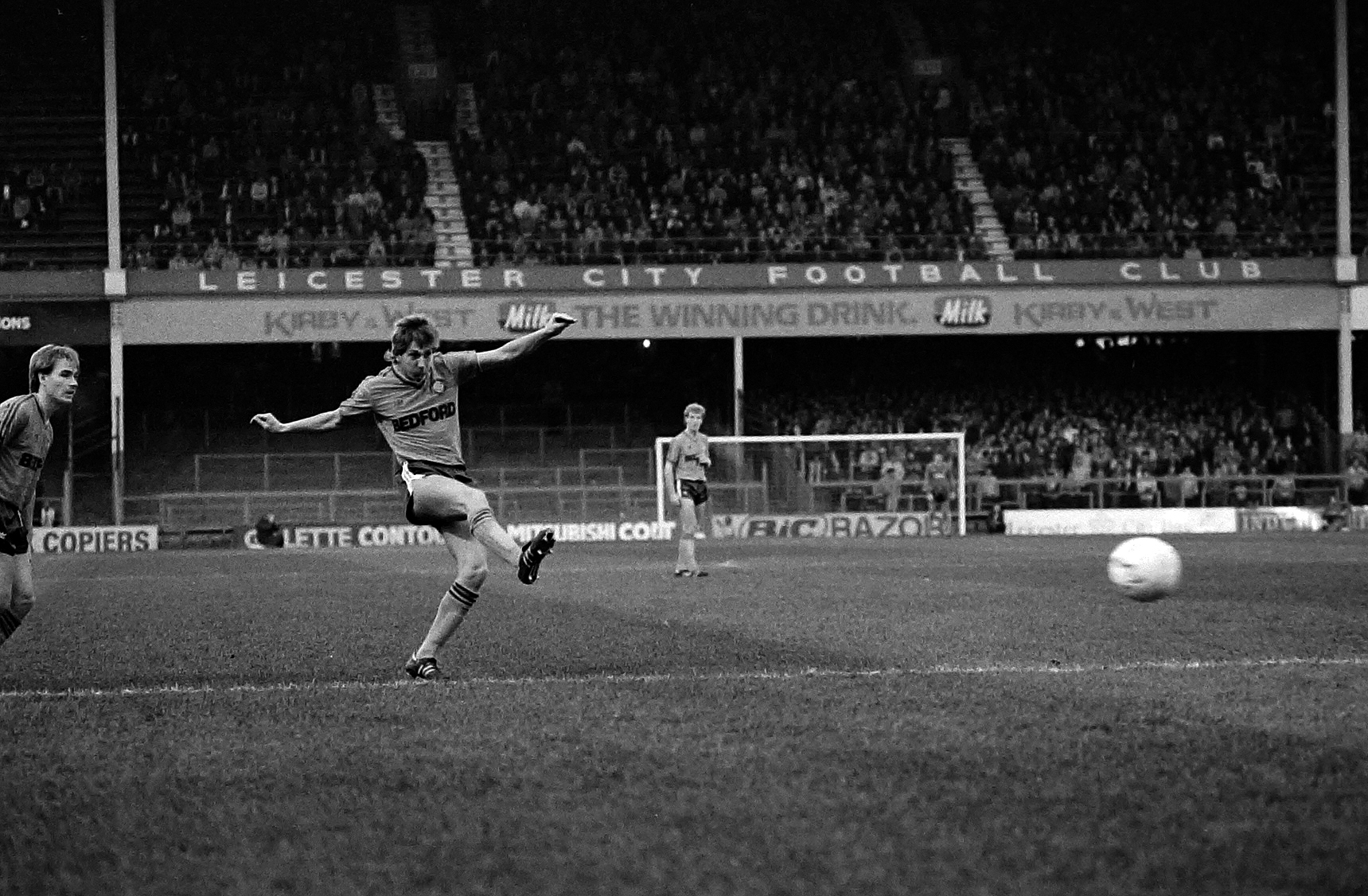 Garry Parker | Hatters Heritage | A History of Luton Town FC