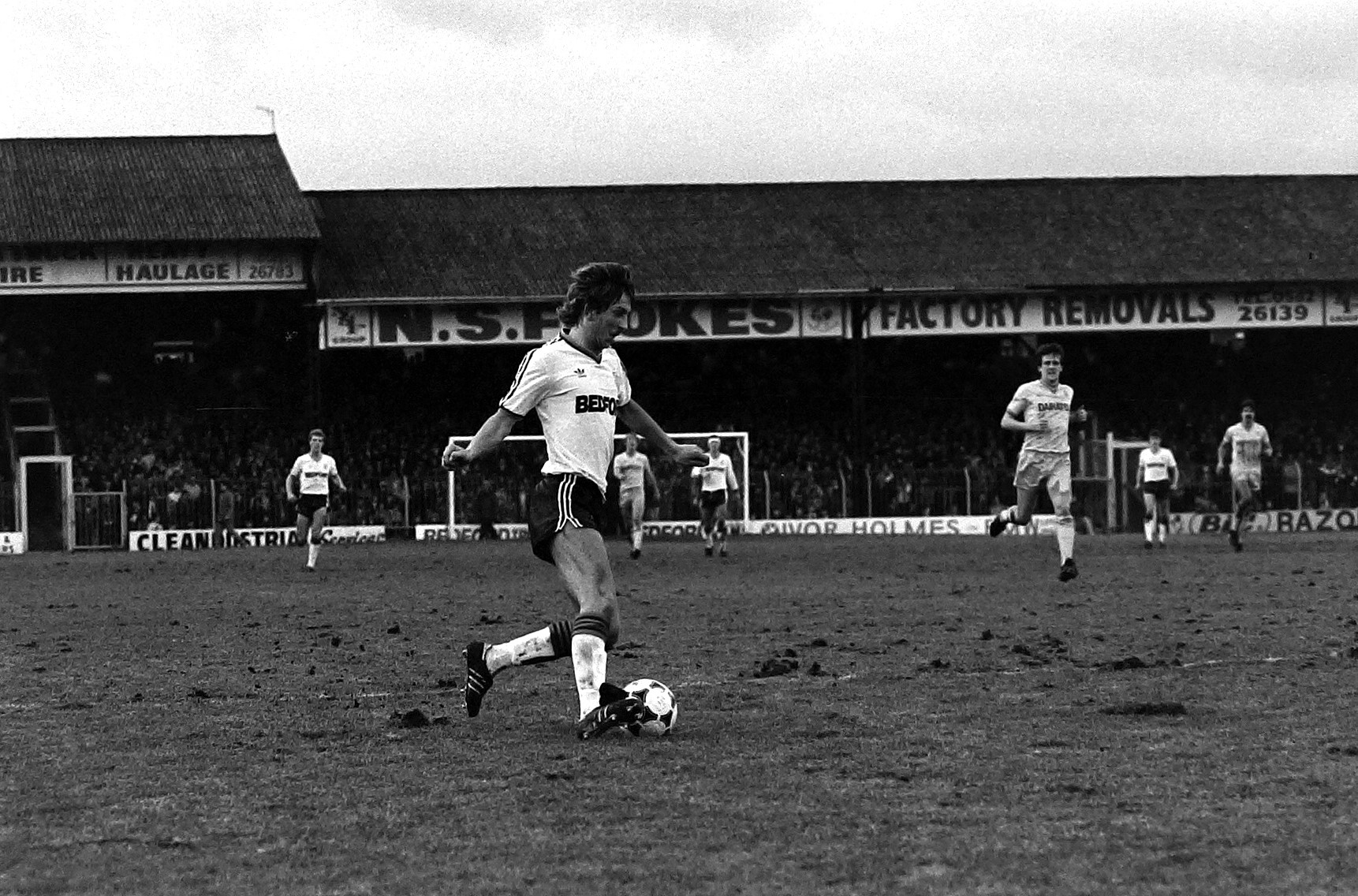 Garry Parker | Hatters Heritage | A History of Luton Town FC