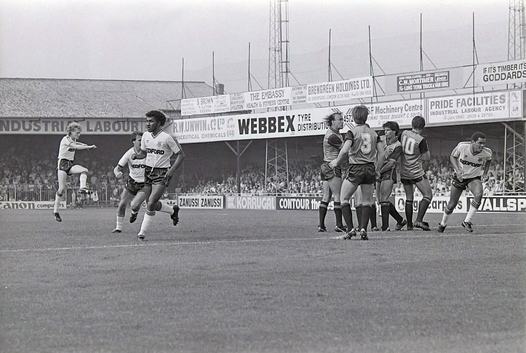 Ashley Grimes | Hatters Heritage | A History of Luton Town FC