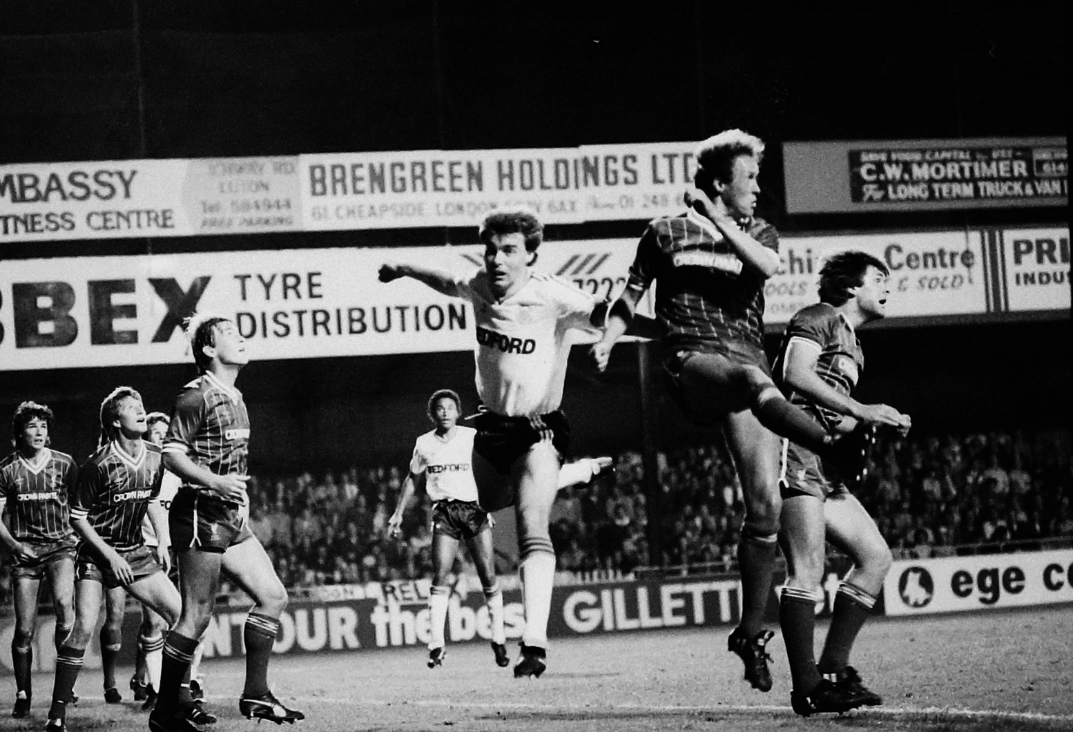 Mal Donaghy | Hatters Heritage | A History of Luton Town FC