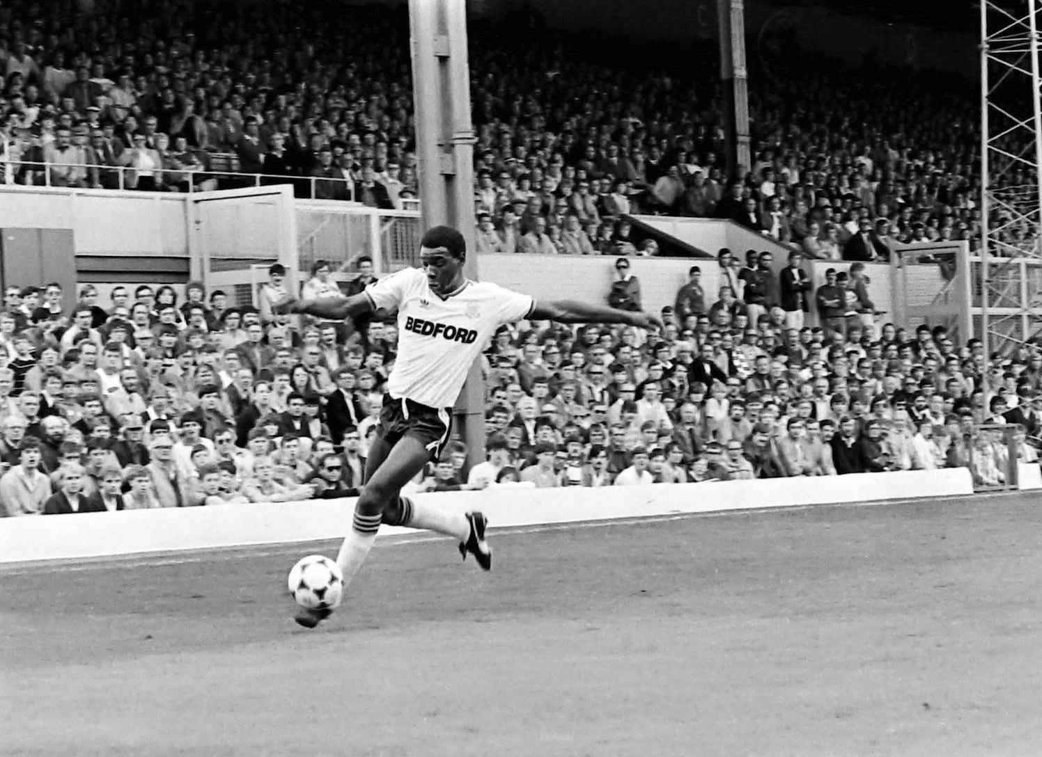 Mitchell Thomas | Hatters Heritage | A History of Luton Town FC