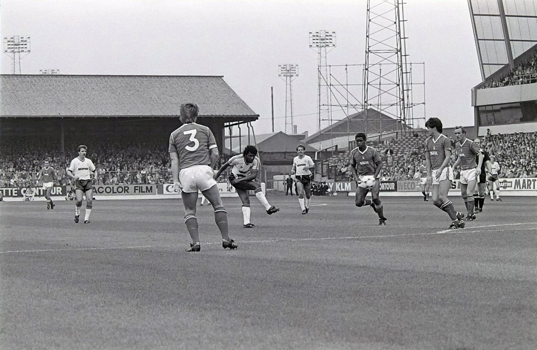 Nottingham Forest vs Luton Town FC (16th Sep 1984) | Hatters Heritage ...