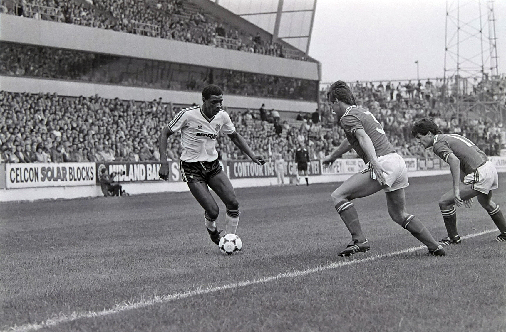 Nottingham Forest vs Luton Town FC (16th Sep 1984) | Hatters Heritage ...