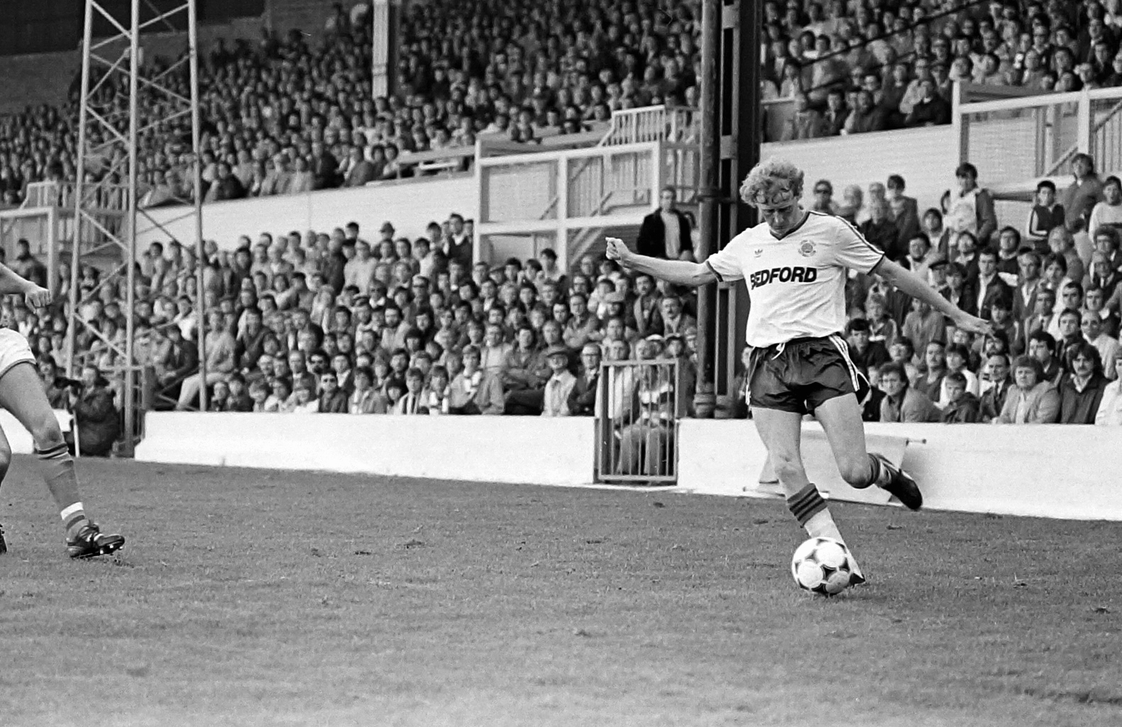 Ashley Grimes | Hatters Heritage | A History of Luton Town FC