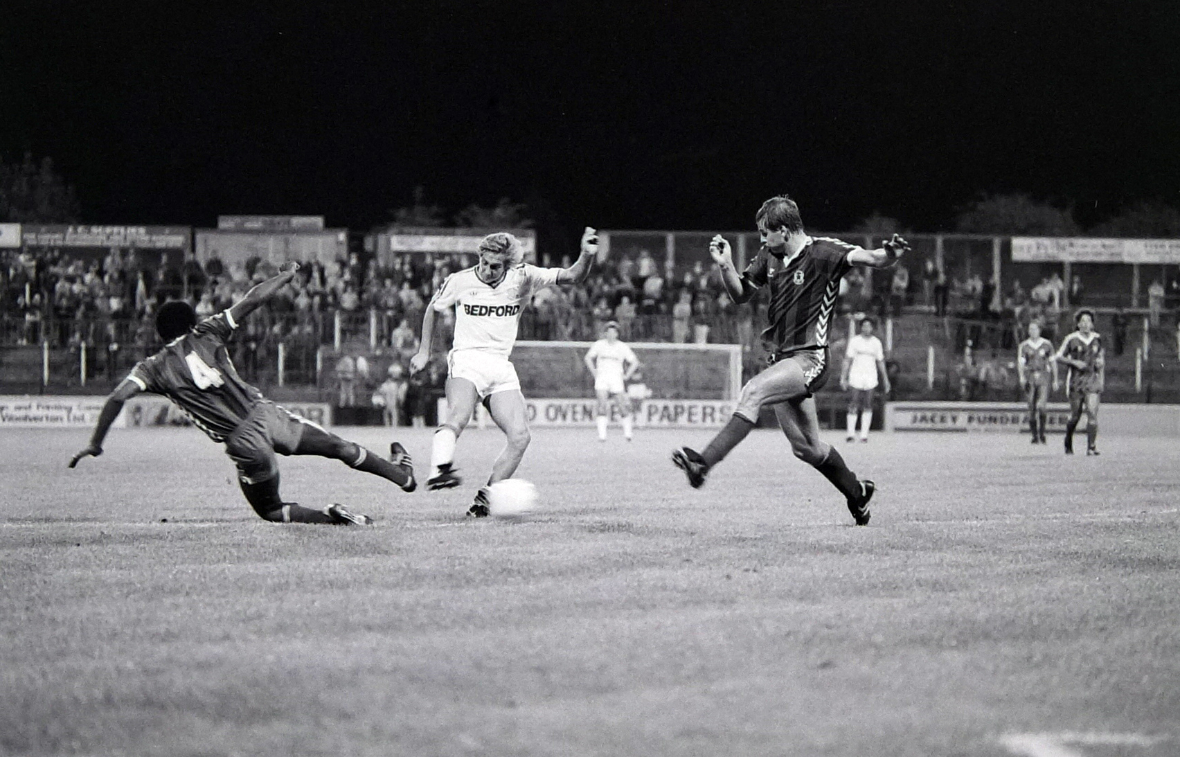 Garry Parker | Hatters Heritage | A History of Luton Town FC