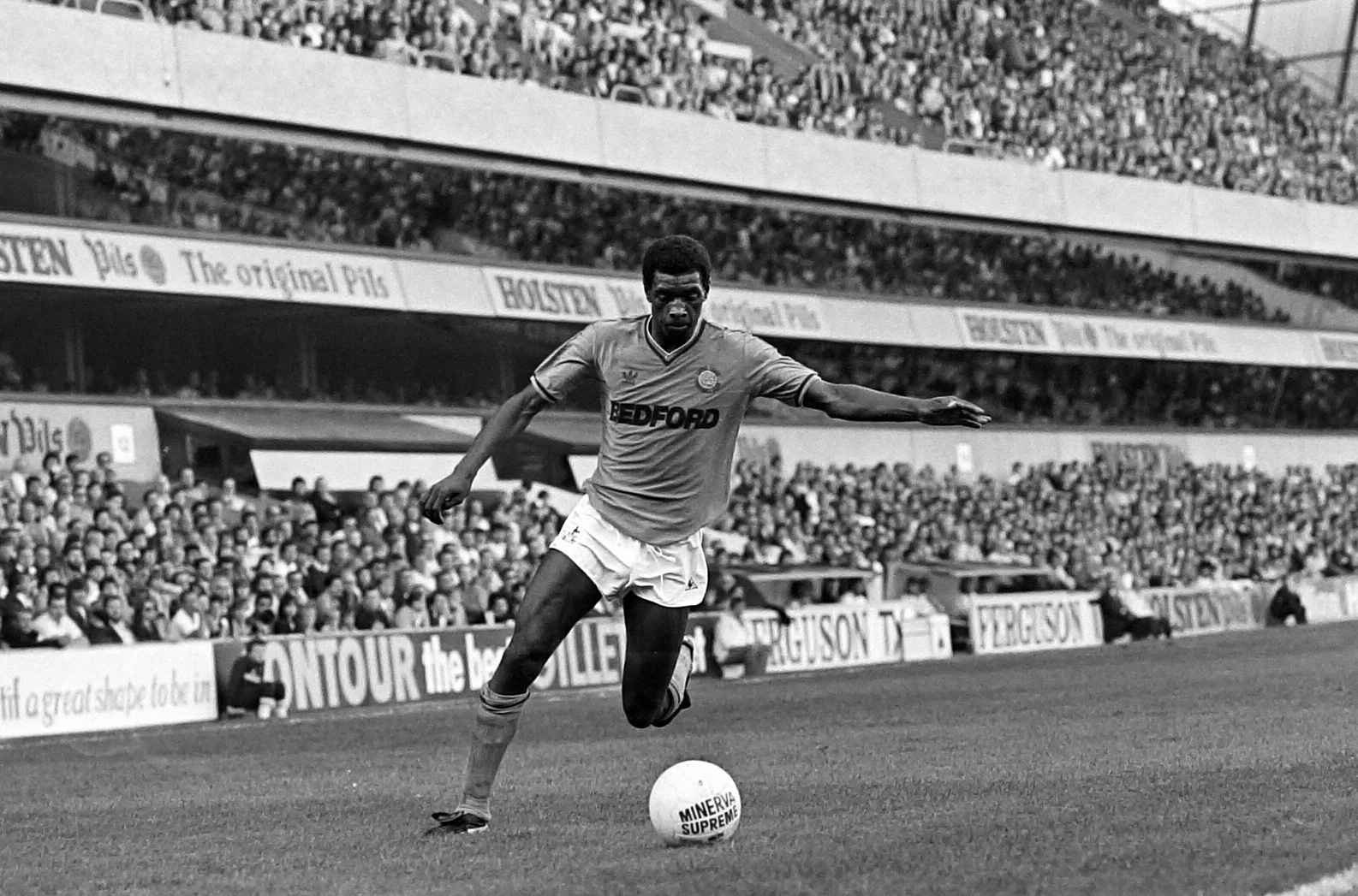 Mitchell Thomas | Hatters Heritage | A History of Luton Town FC